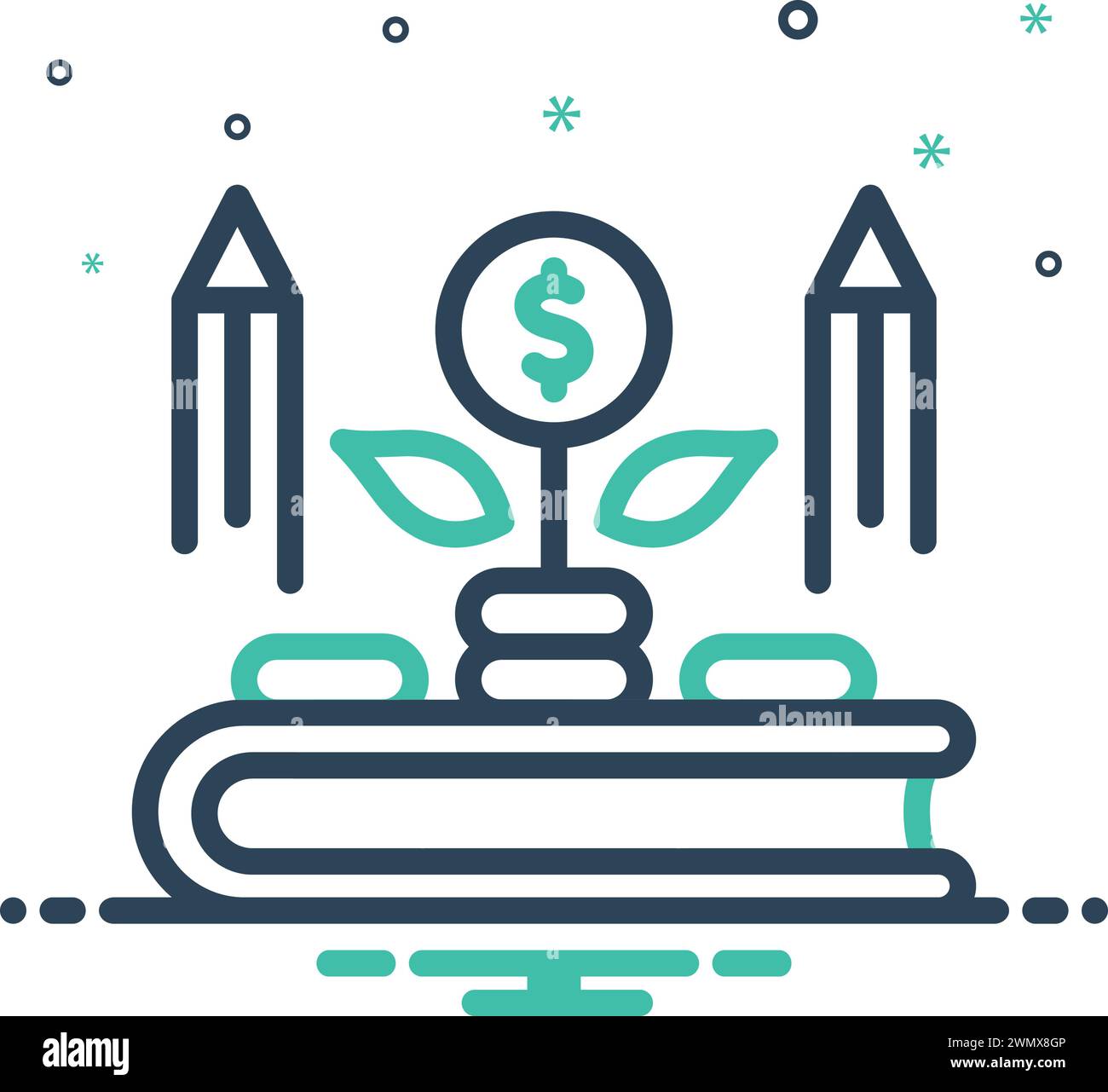 Educational expenses Cut Out Stock Images & Pictures - Alamy