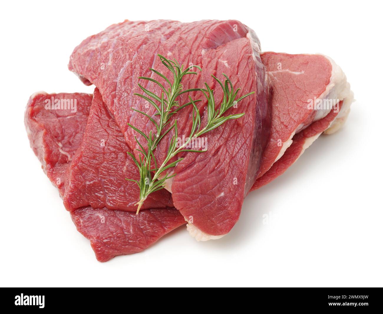 Beef cut isolated on hi-res stock photography and images - Alamy
