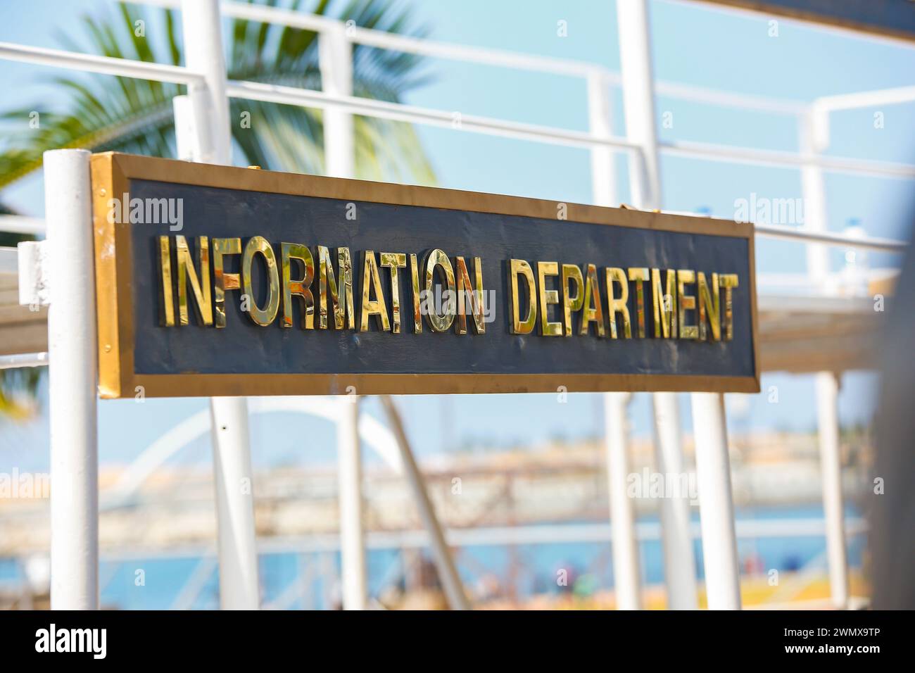 Department Of Government Information Name Board in Sri lanka Colombo ...