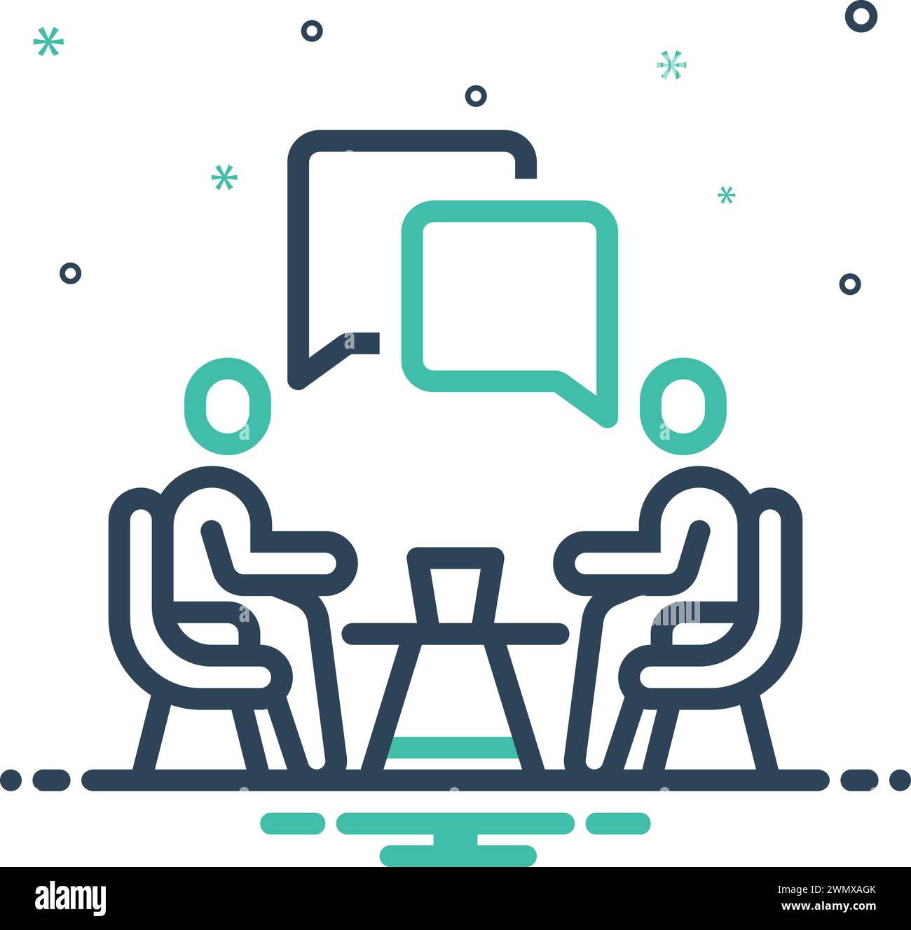 Interrogation icon hi-res stock photography and images - Alamy