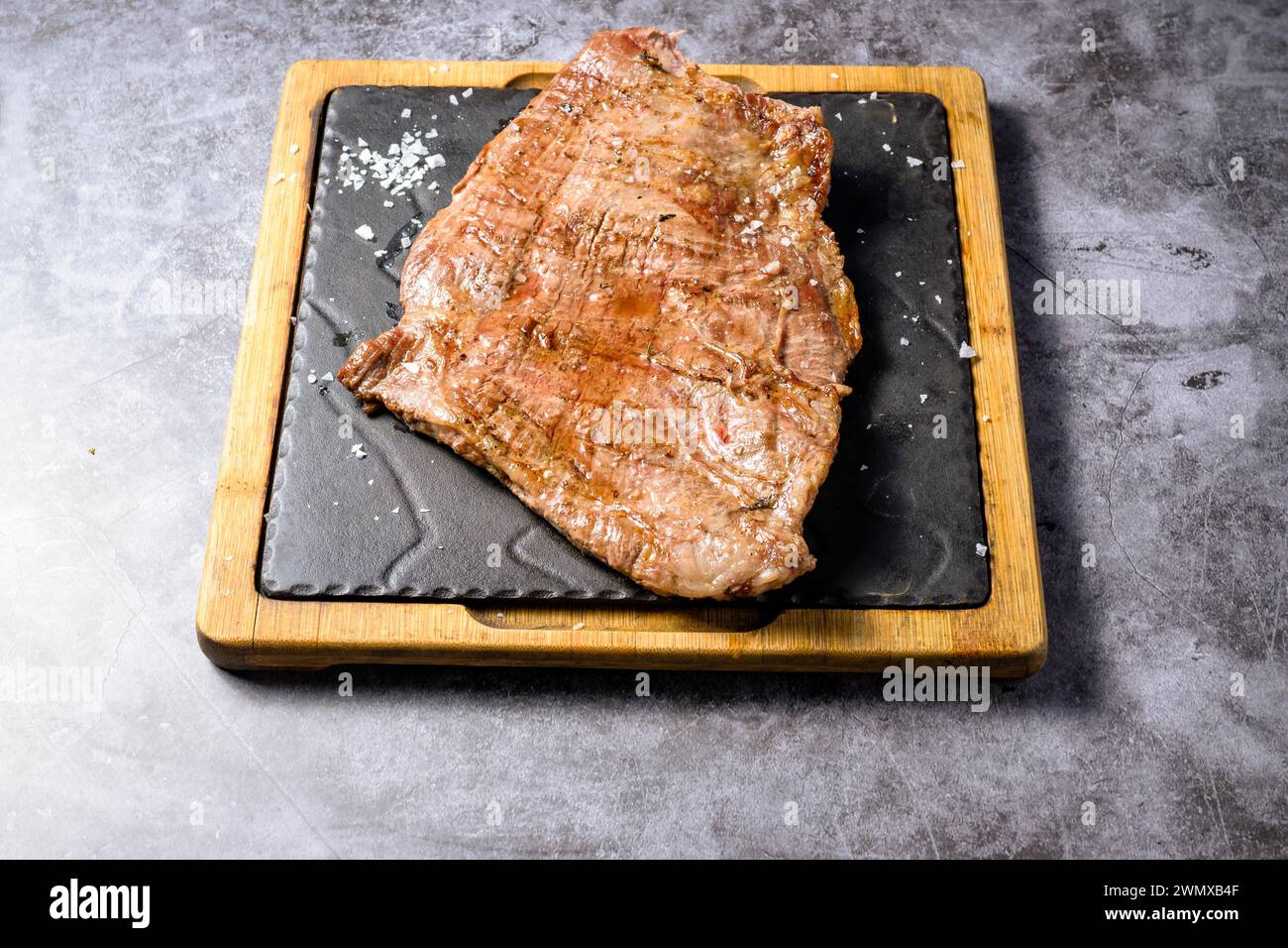 Board beef hi-res stock photography and images - Alamy