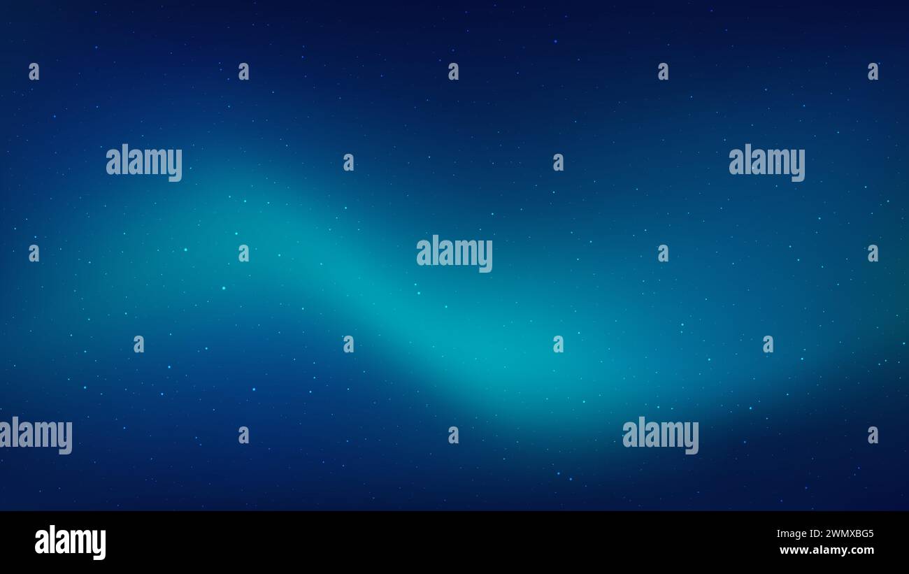 Star universe gradient background. Stardust in deep cosmos universe ...