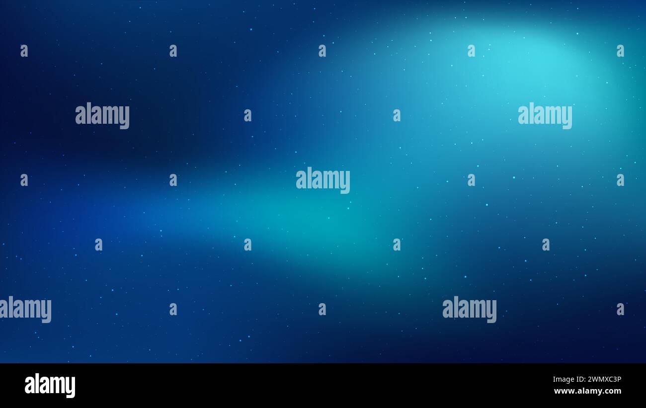 Star universe gradient background. Stardust in deep cosmos universe ...