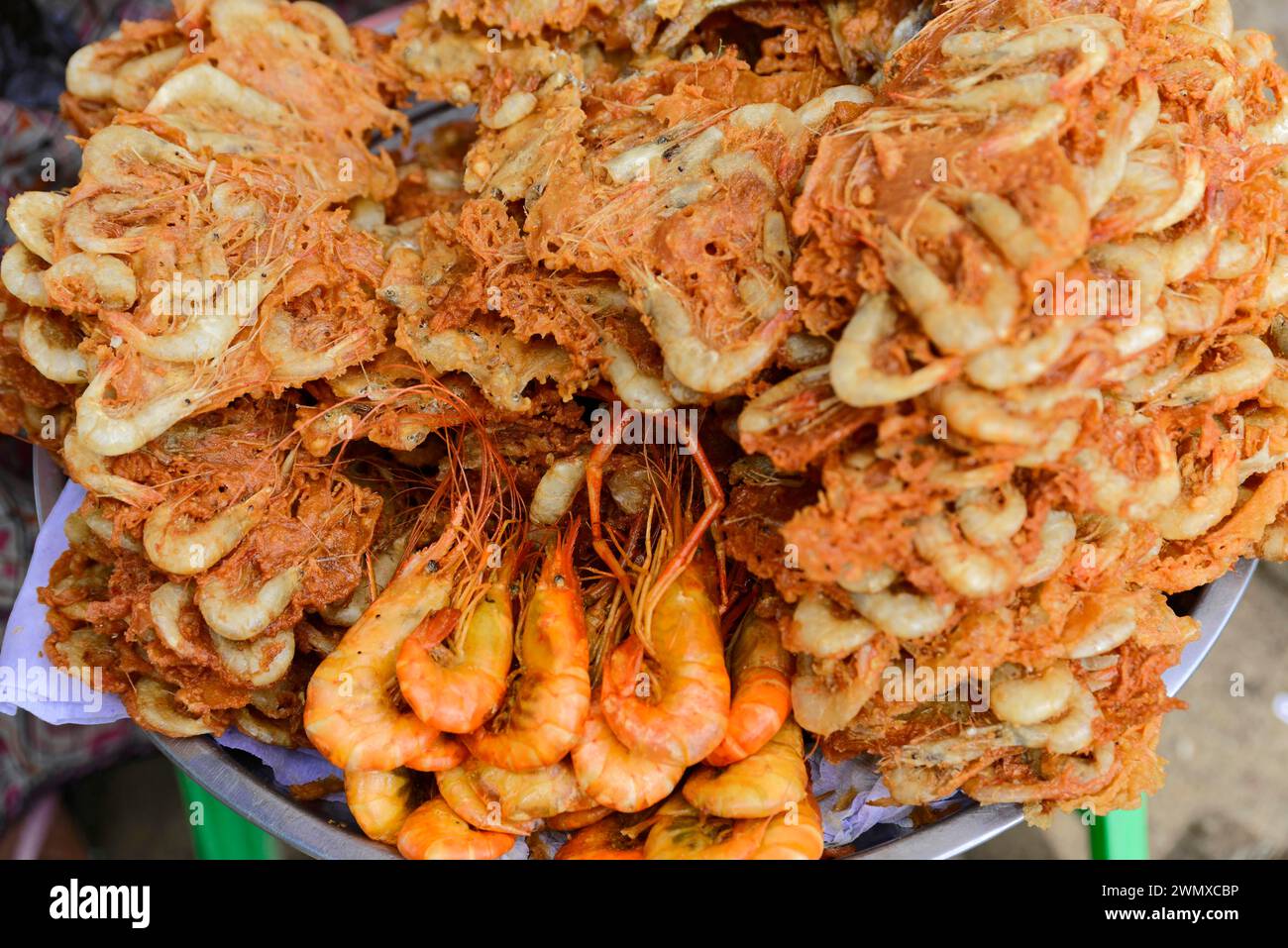 Burmese food bagan myanmar hi-res stock photography and images - Alamy
