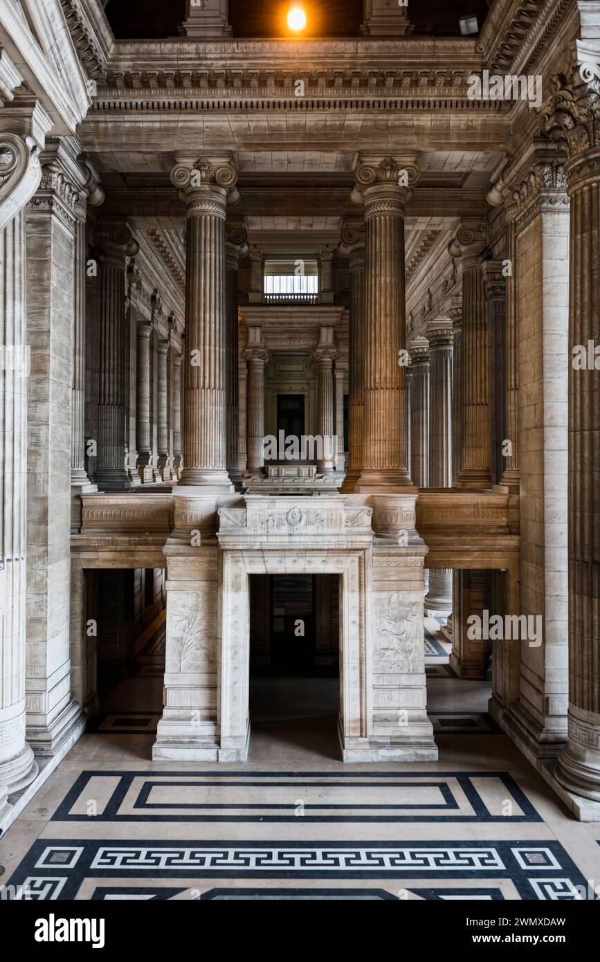 The Palace of Justice, palace, architecture, palace of justice ...