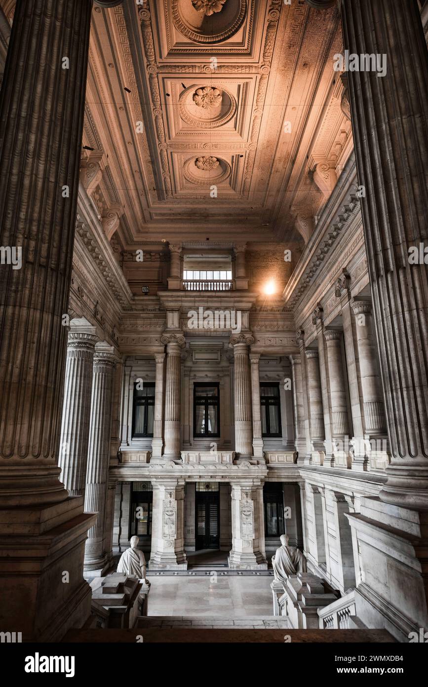 The Palace of Justice, palace, architecture, palace of justice ...