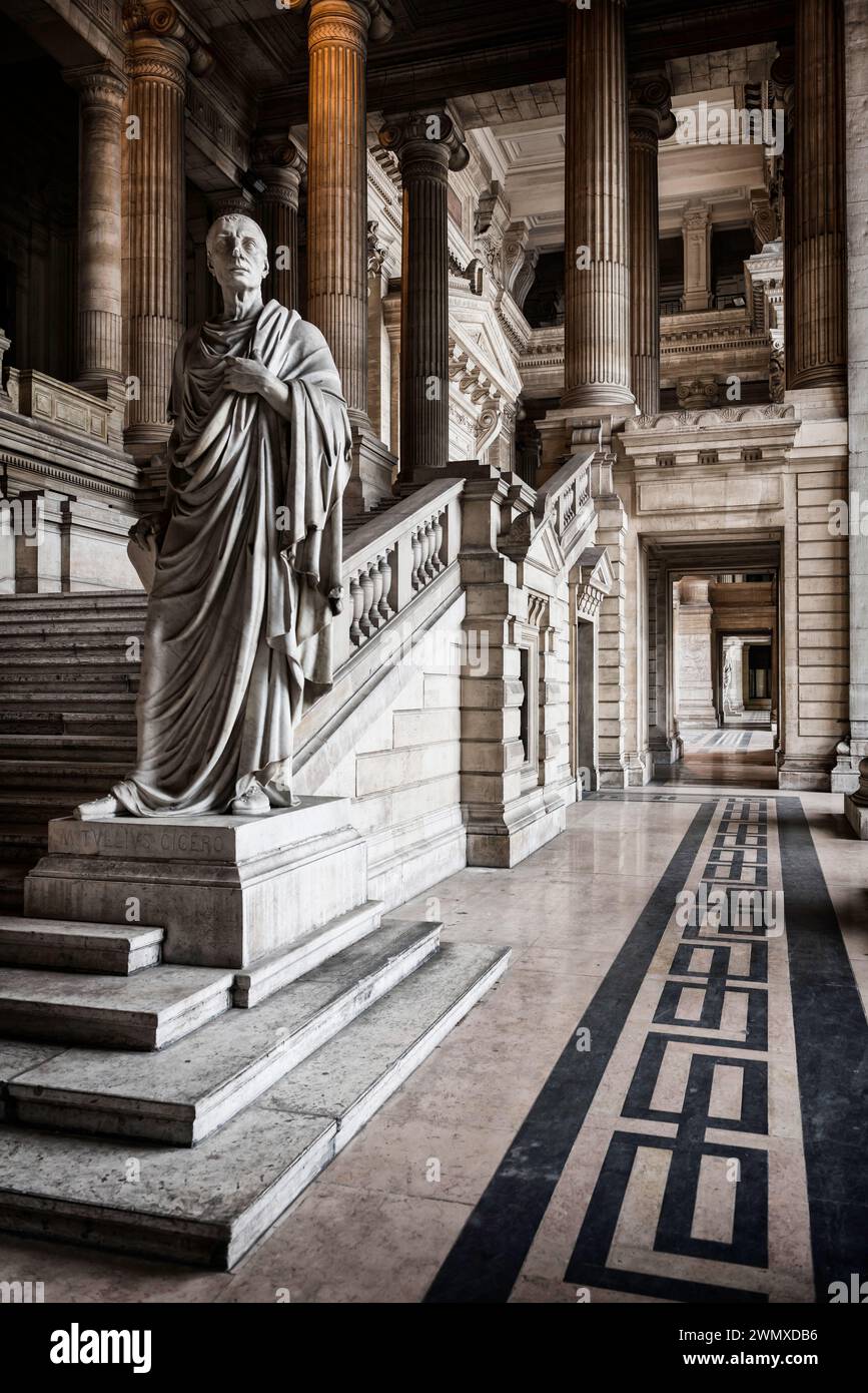 The Palace of Justice, palace, architecture, palace of justice ...