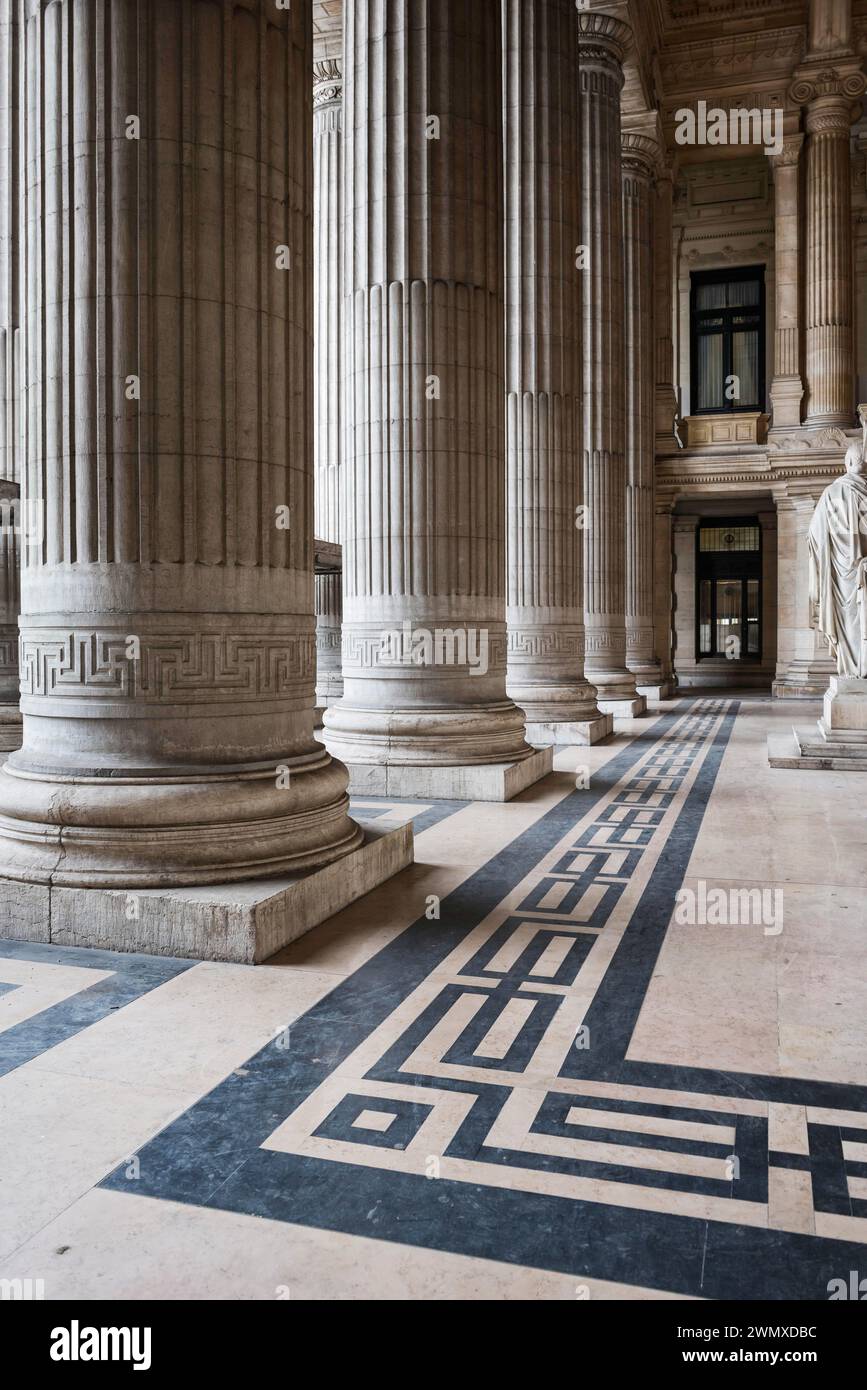 The Palace of Justice, palace, architecture, palace of justice ...