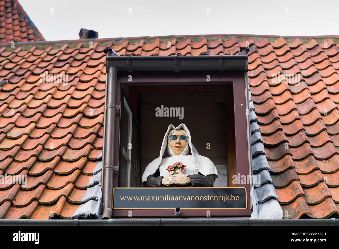 Middle ages religious order hi-res stock photography and images - Alamy