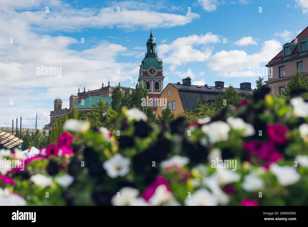 Gamla Stan, old town, centre, attraction, famous, city centre, city ...