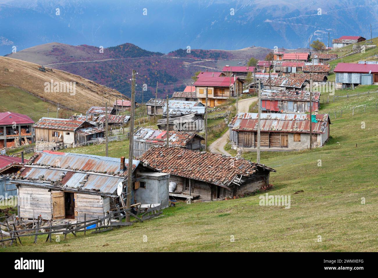 Mountain trabzon hi-res stock photography and images - Alamy