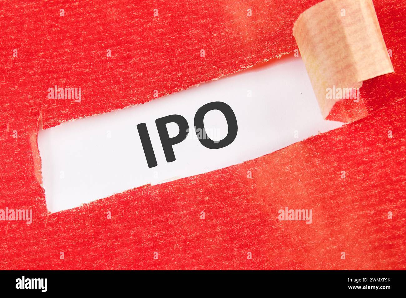 Ipo alphabet hi-res stock photography and images - Alamy