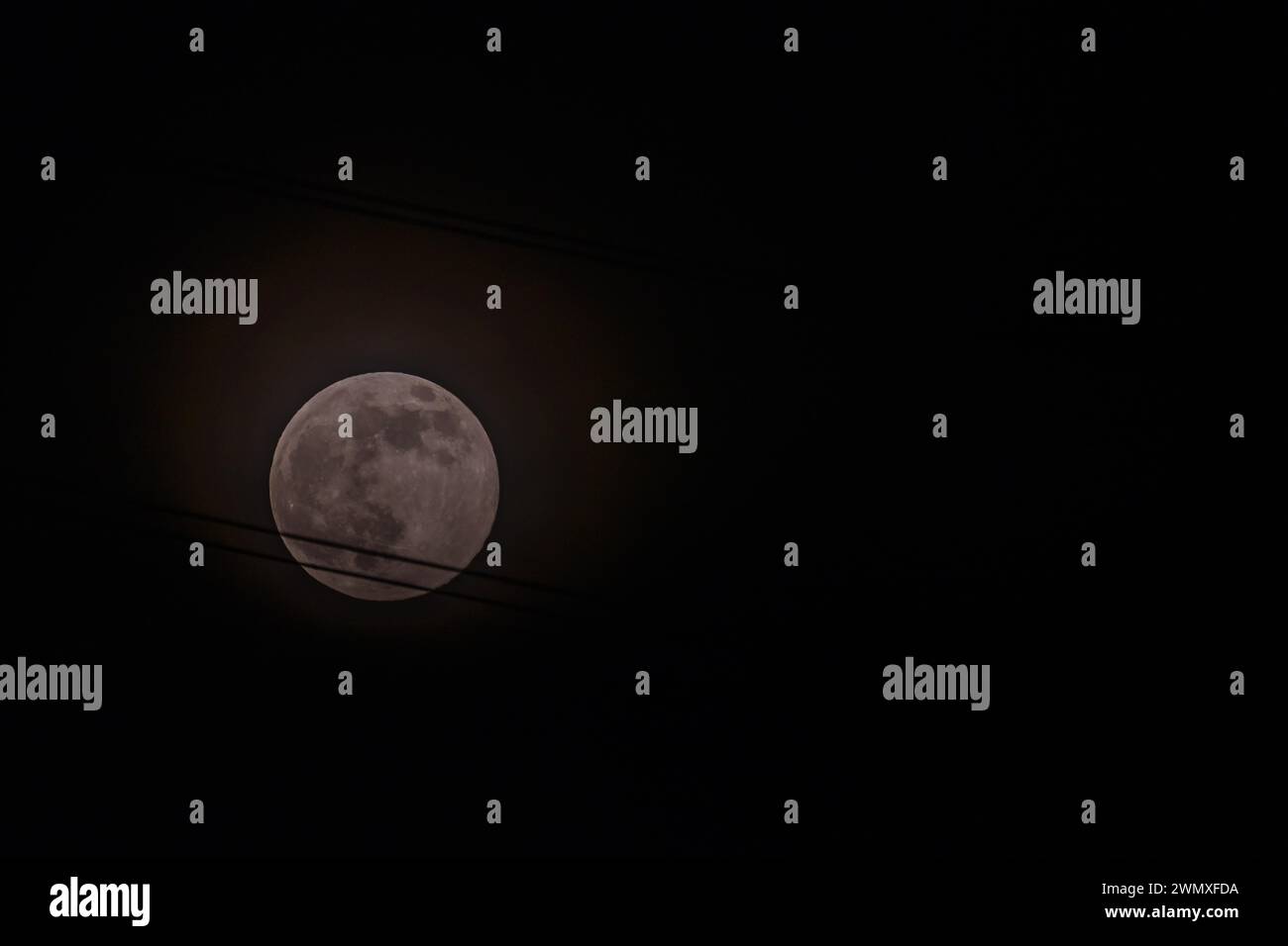 Power moon hi-res stock photography and images - Alamy