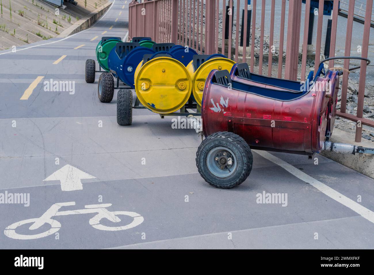 South korean colors hi-res stock photography and images - Alamy