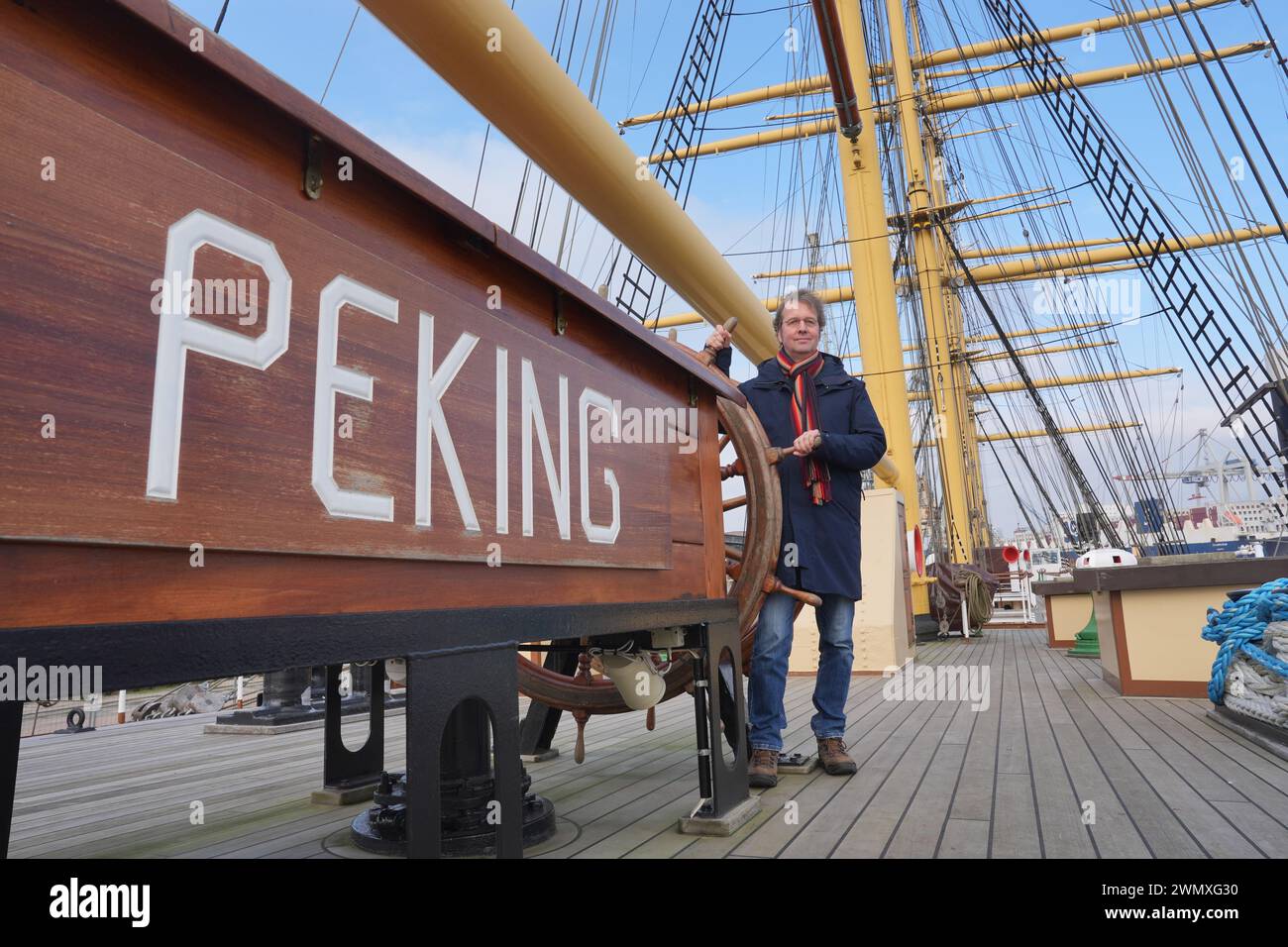 Klaus bernhard staubermann hi-res stock photography and images - Alamy