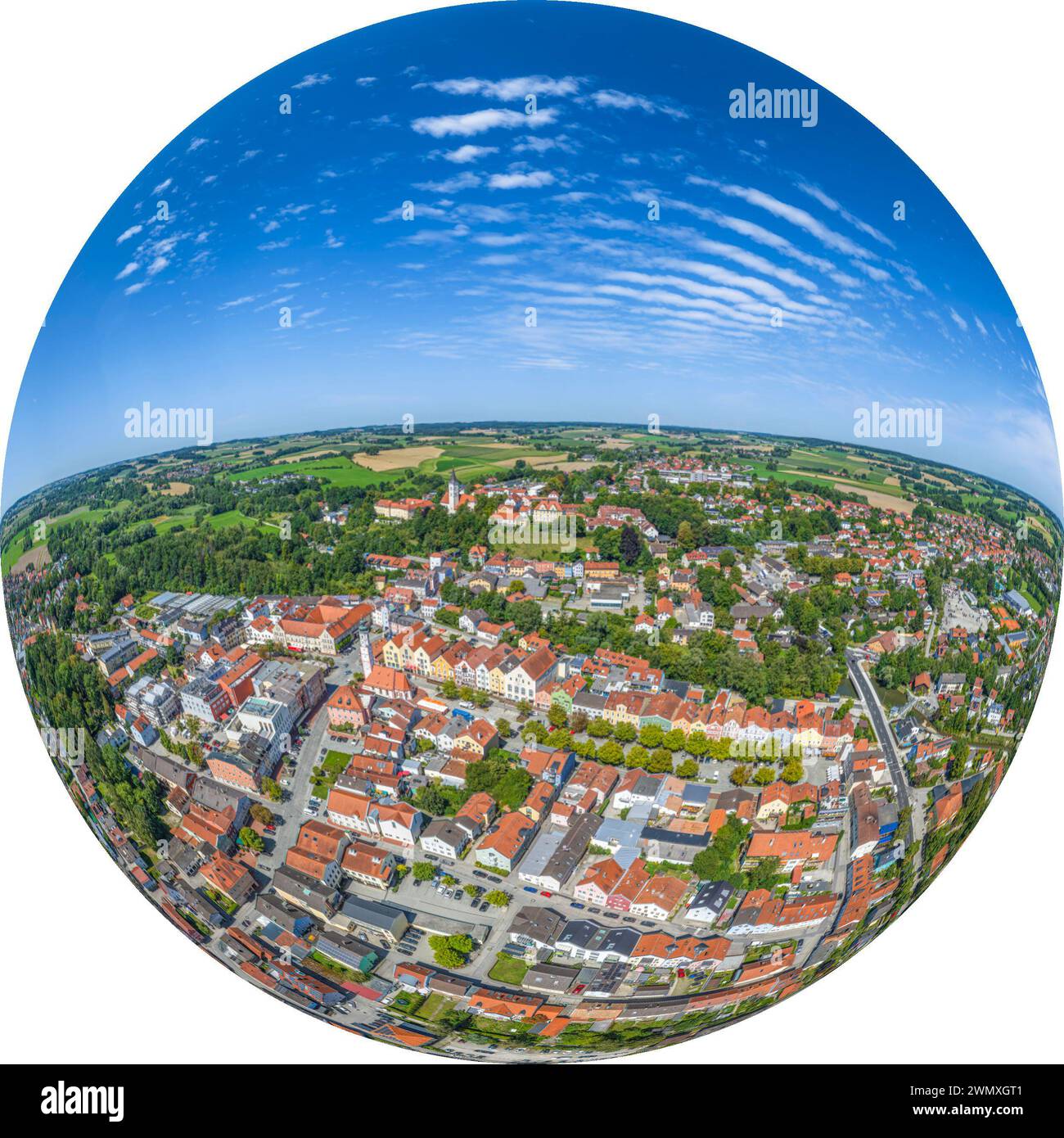 Isen river hi-res stock photography and images - Alamy