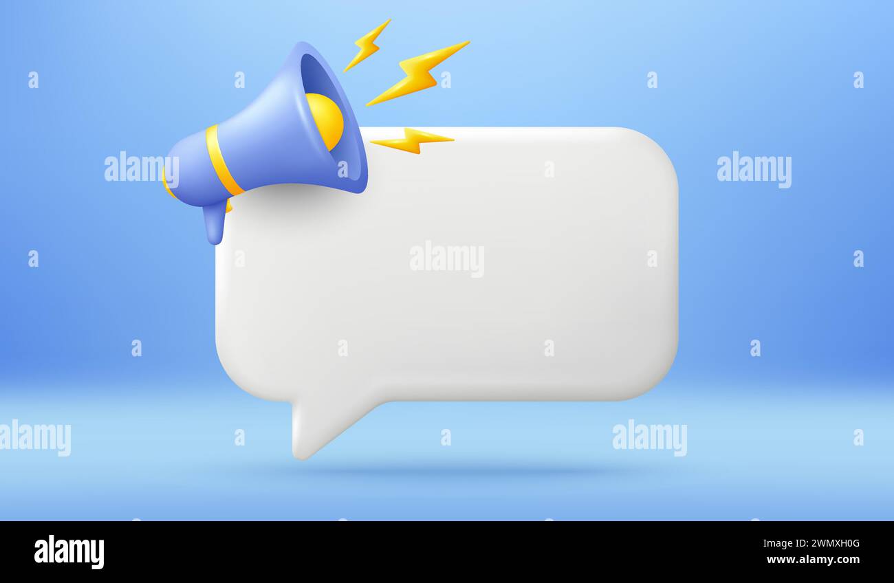 Blurred conversation Stock Vector Images - Alamy