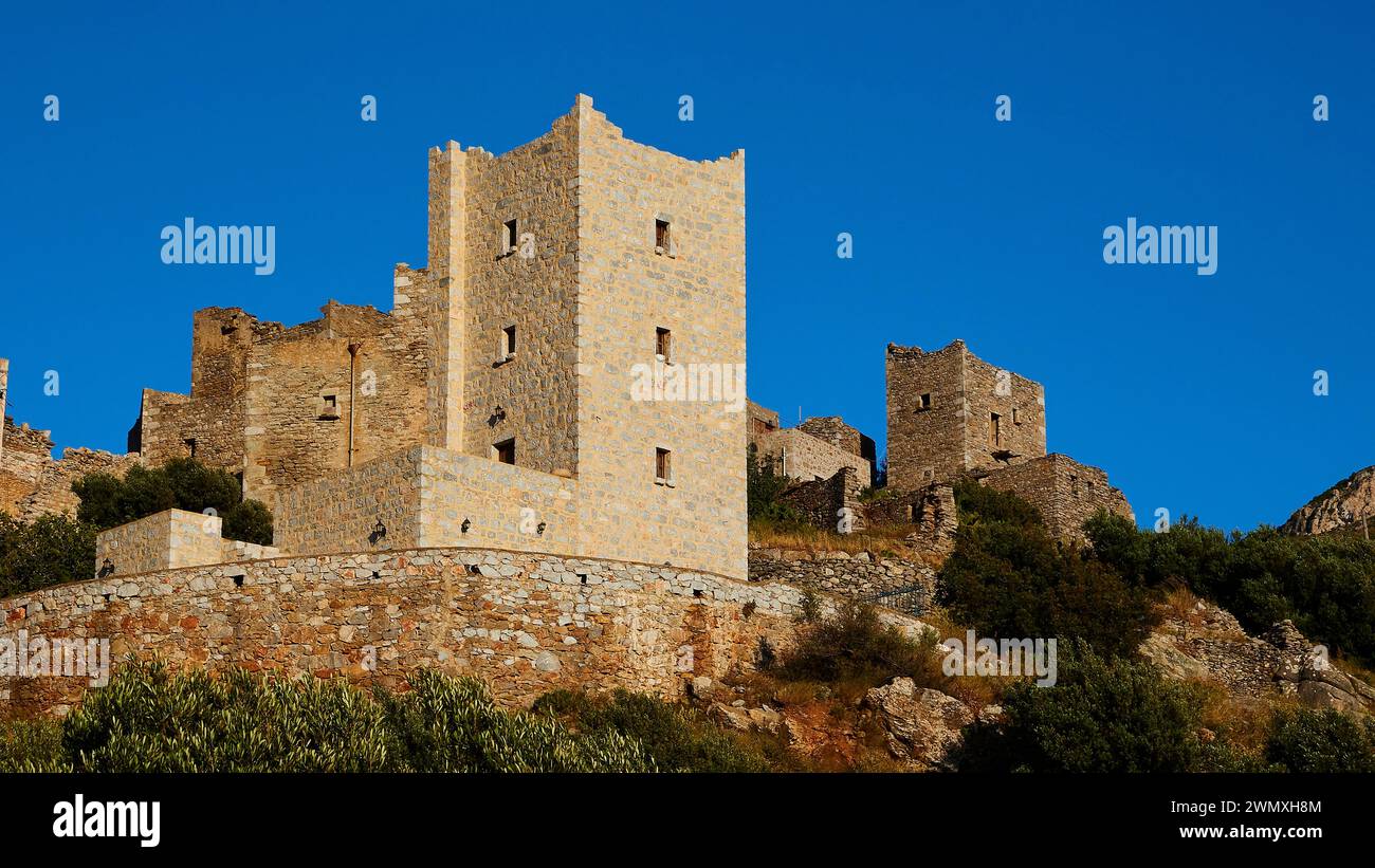 Reconstructed stone hi-res stock photography and images - Alamy