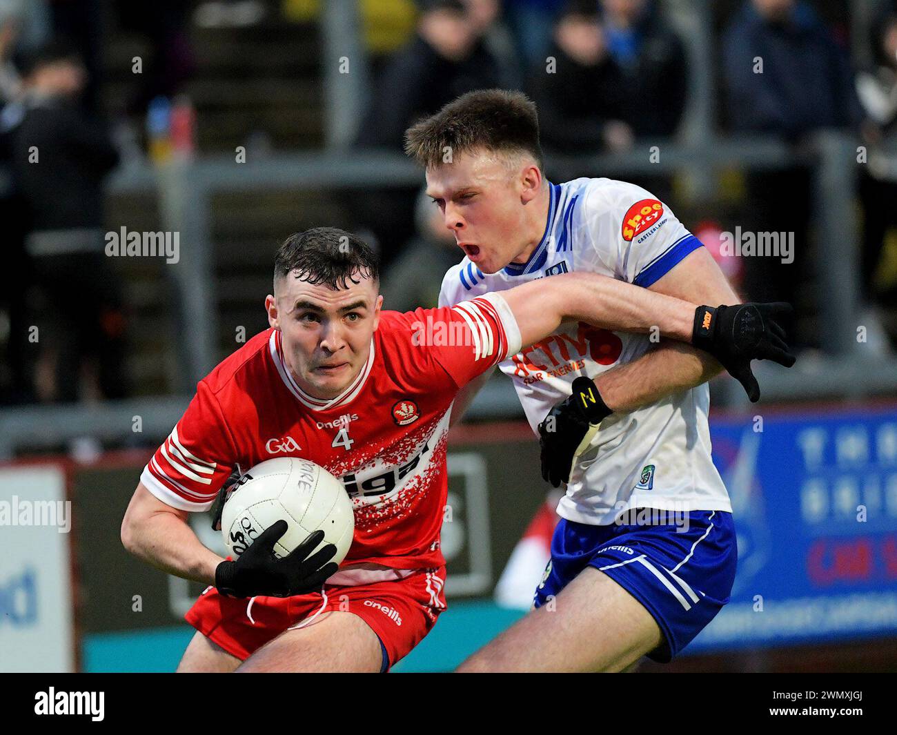 Irish league football 2024 hi-res stock photography and images - Alamy