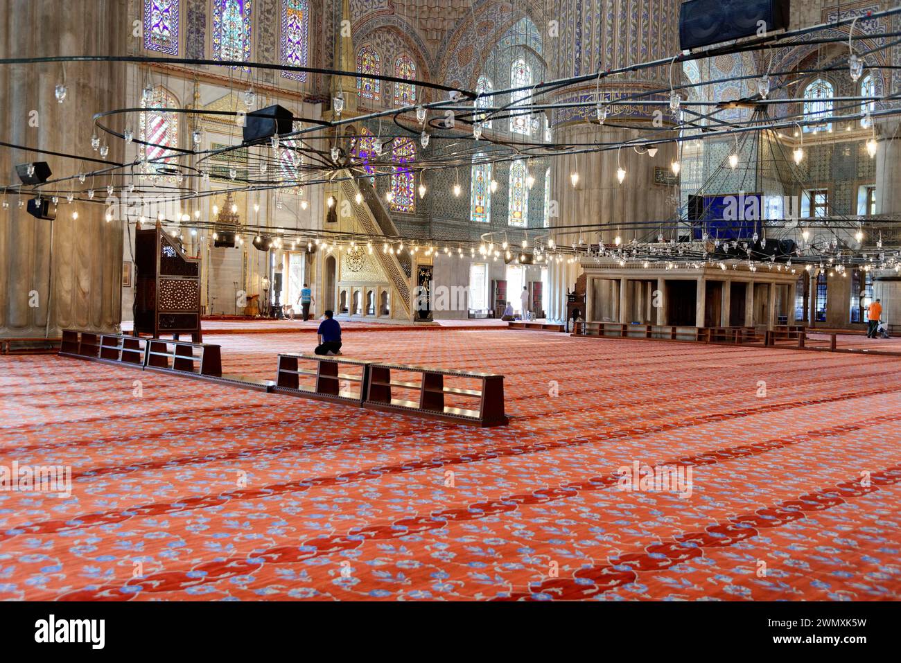 Mosque of the conqueror hi-res stock photography and images - Alamy