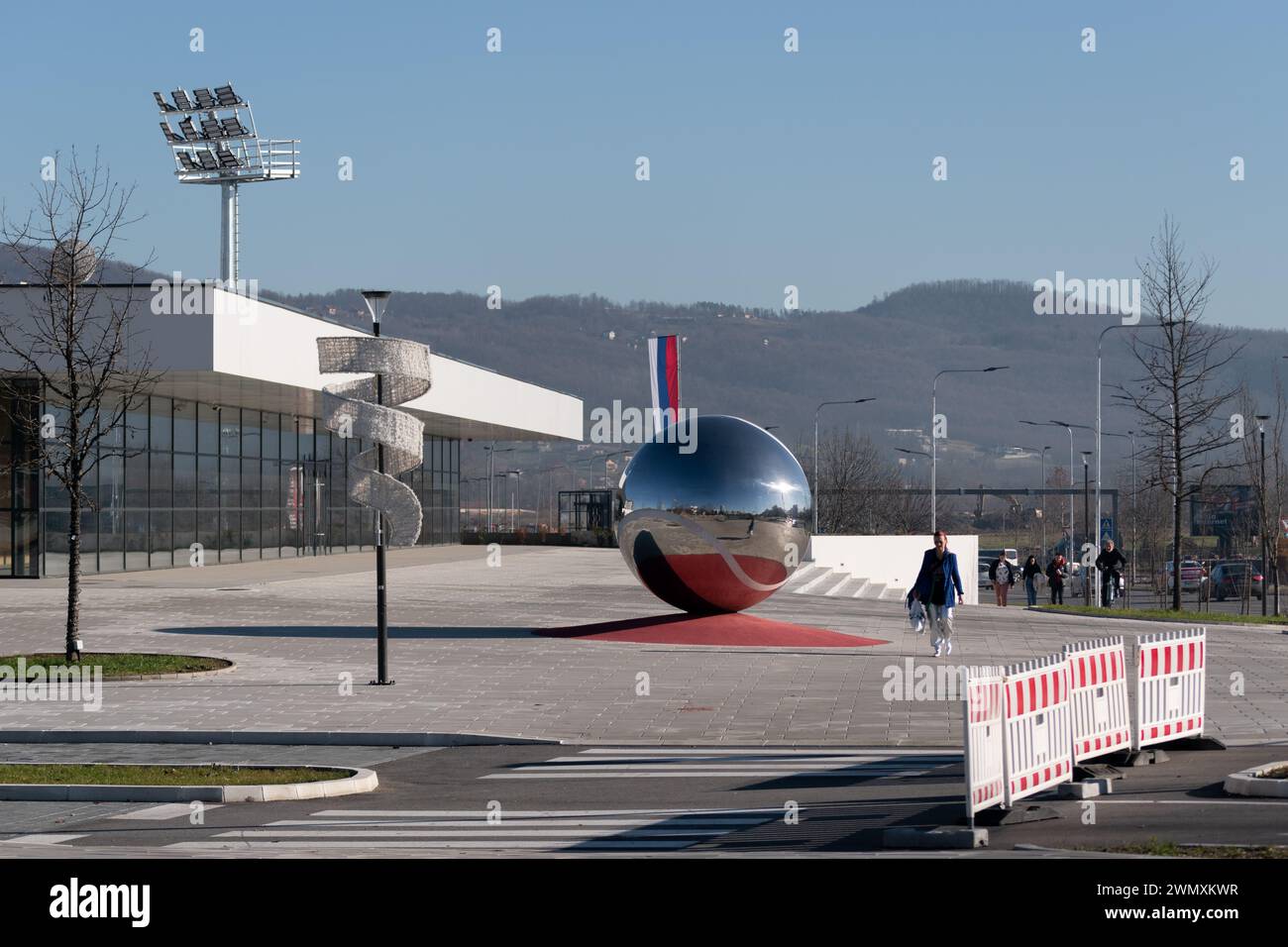 Balkans tennis hi-res stock photography and images - Alamy