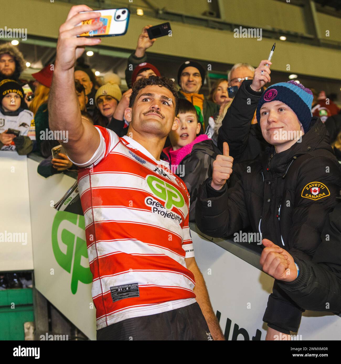 World club challenge rugby hi-res stock photography and images - Alamy