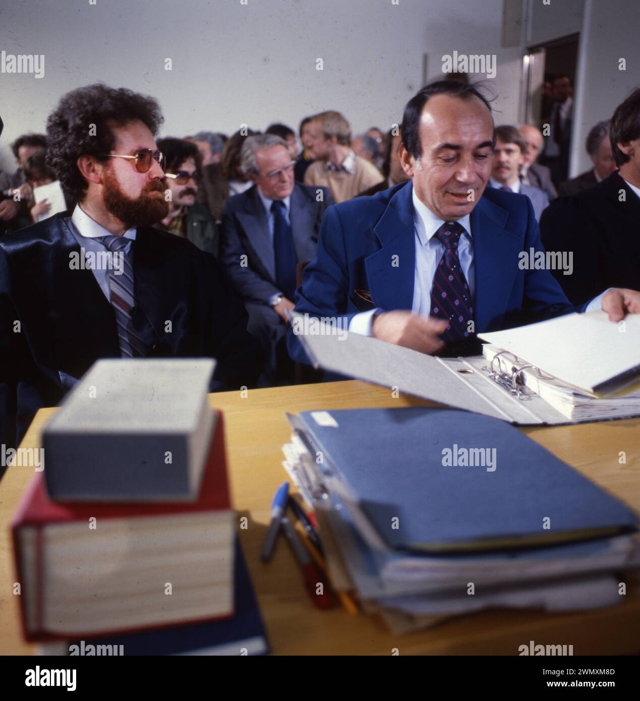 Eche DEU, Germany, Dortmund: Personalities from politics, business and ...