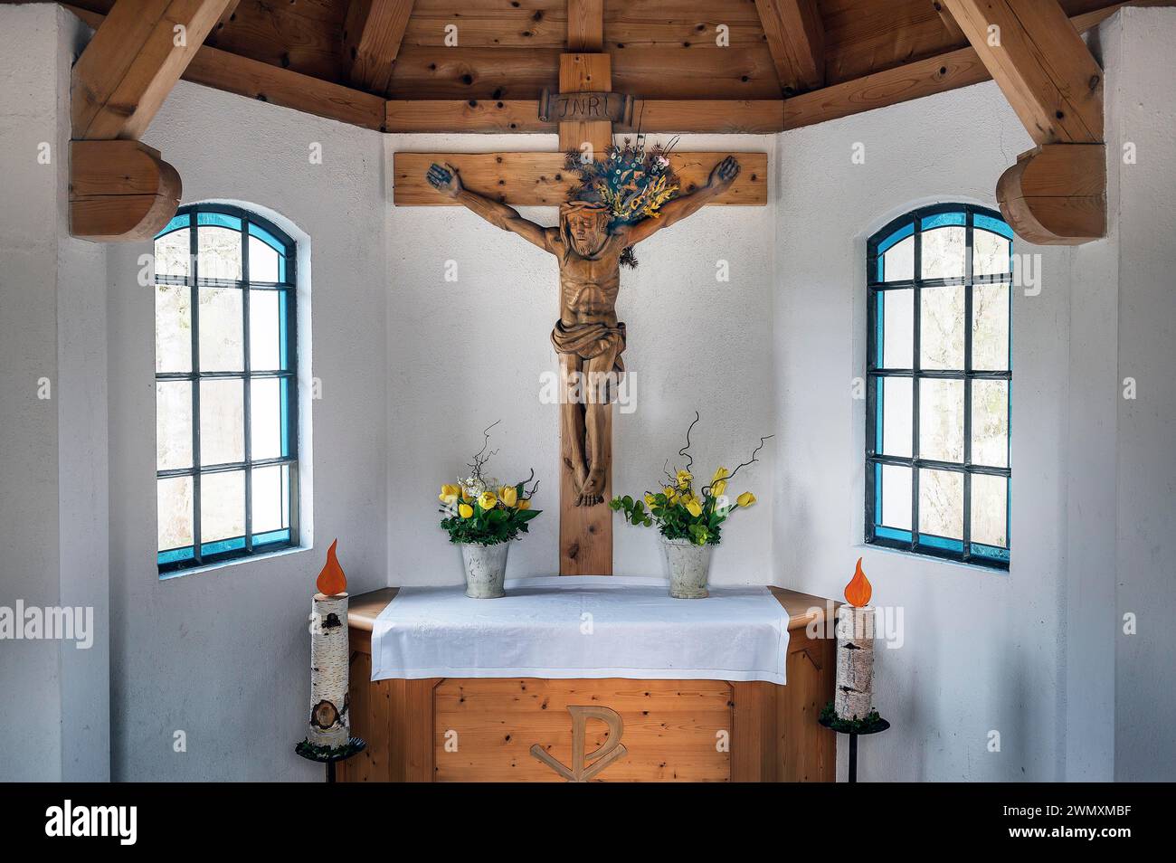 Maria wald hi-res stock photography and images - Alamy