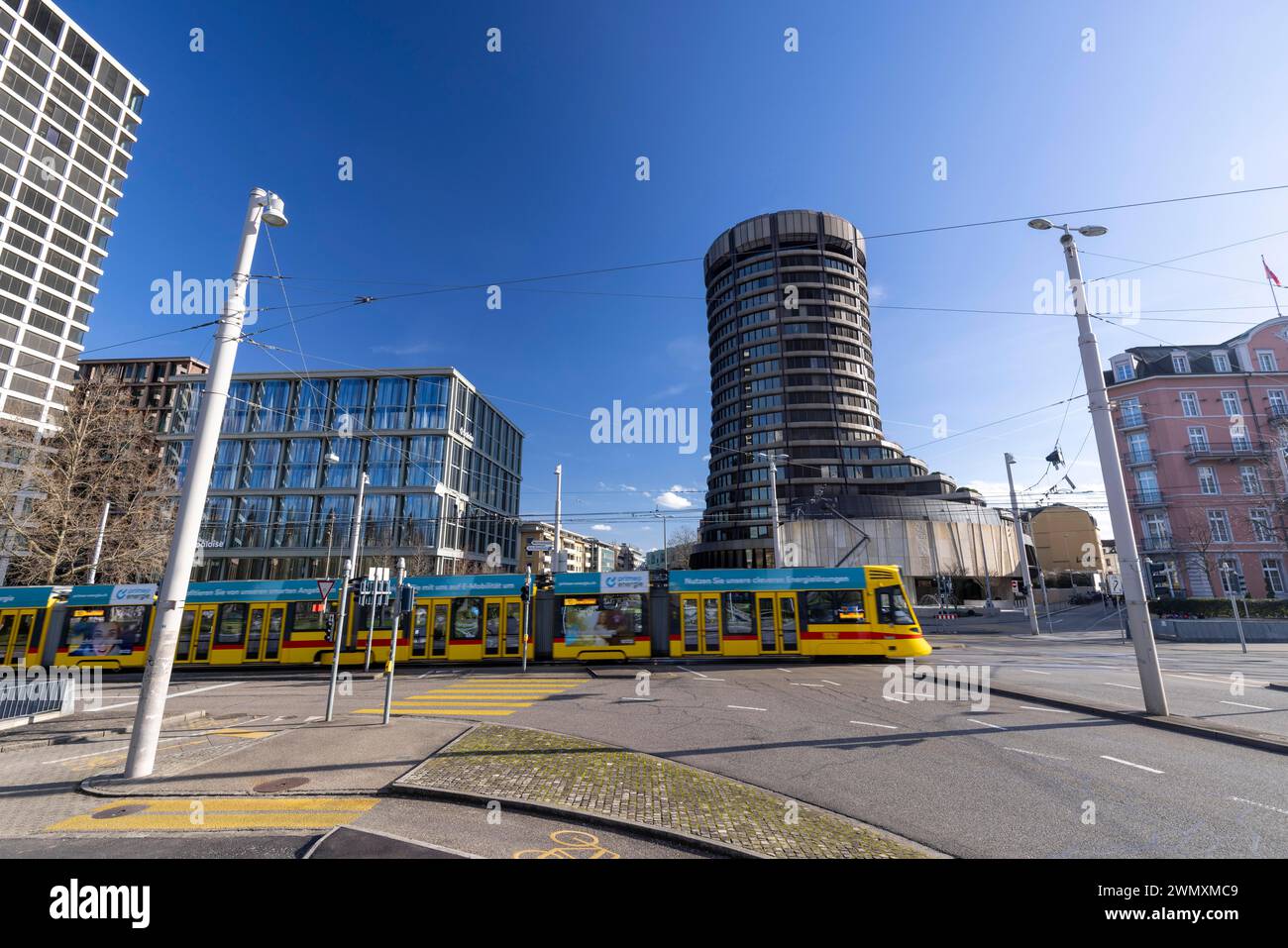 Building of the Bank for International Settlements (BIS ...