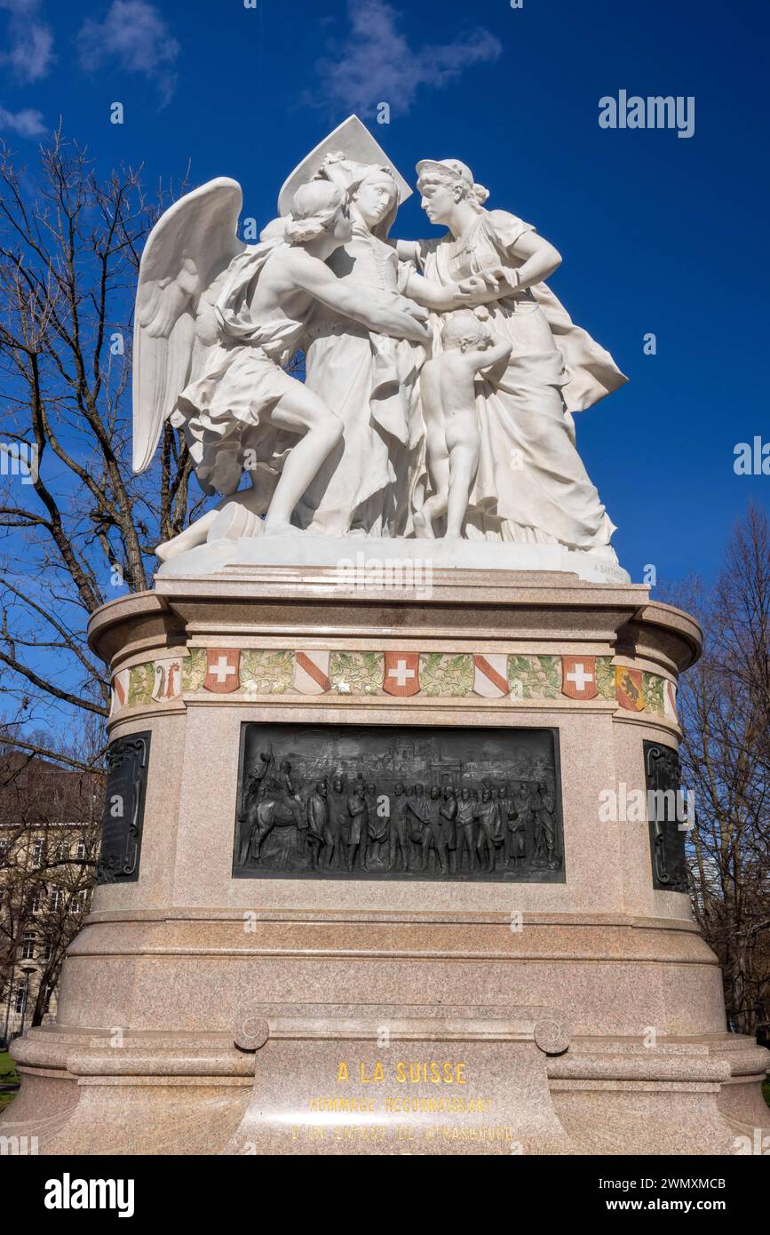 Monument basel hi-res stock photography and images - Alamy