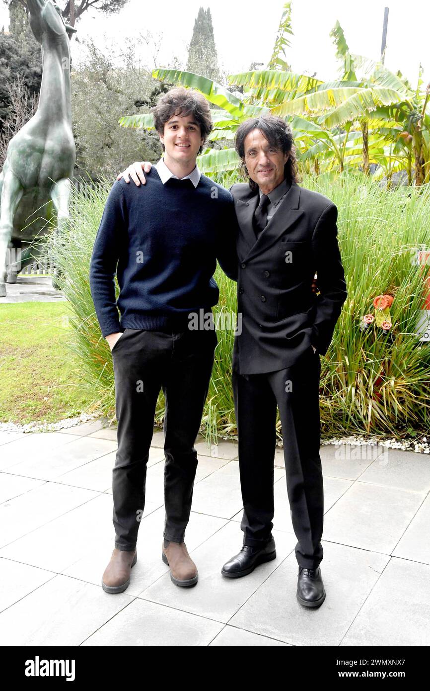 Rome, Italy. 28th Feb, 2024. Rome: Rai headquarters Viale Mazzini ...