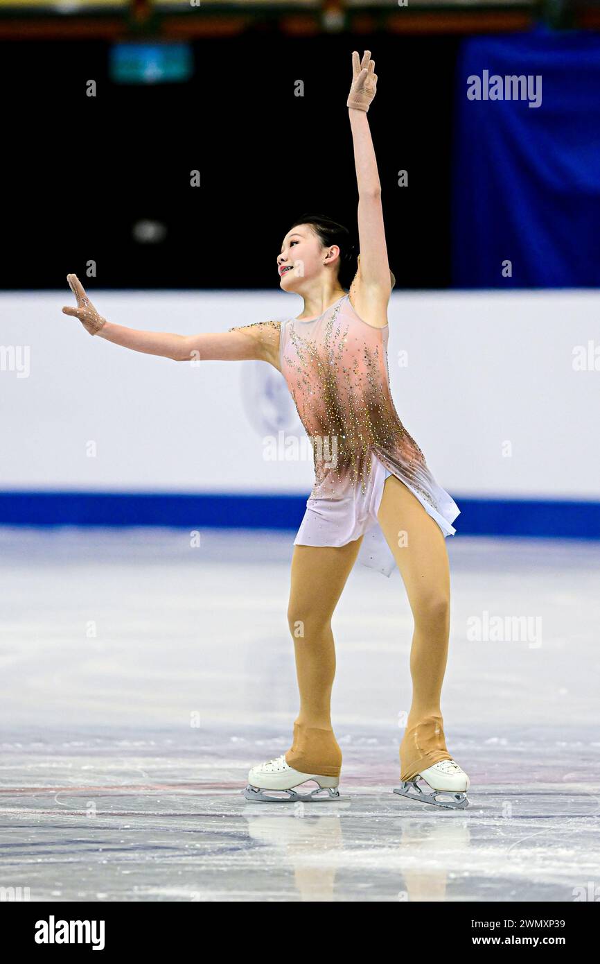 Megan wong hi-res stock photography and images - Alamy