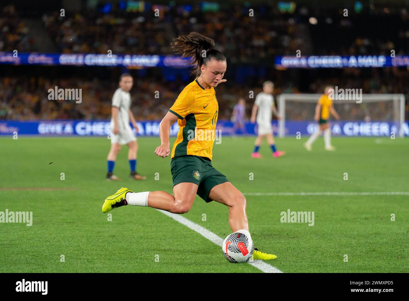 Amy sayer olympic qualifiers hi-res stock photography and images - Alamy