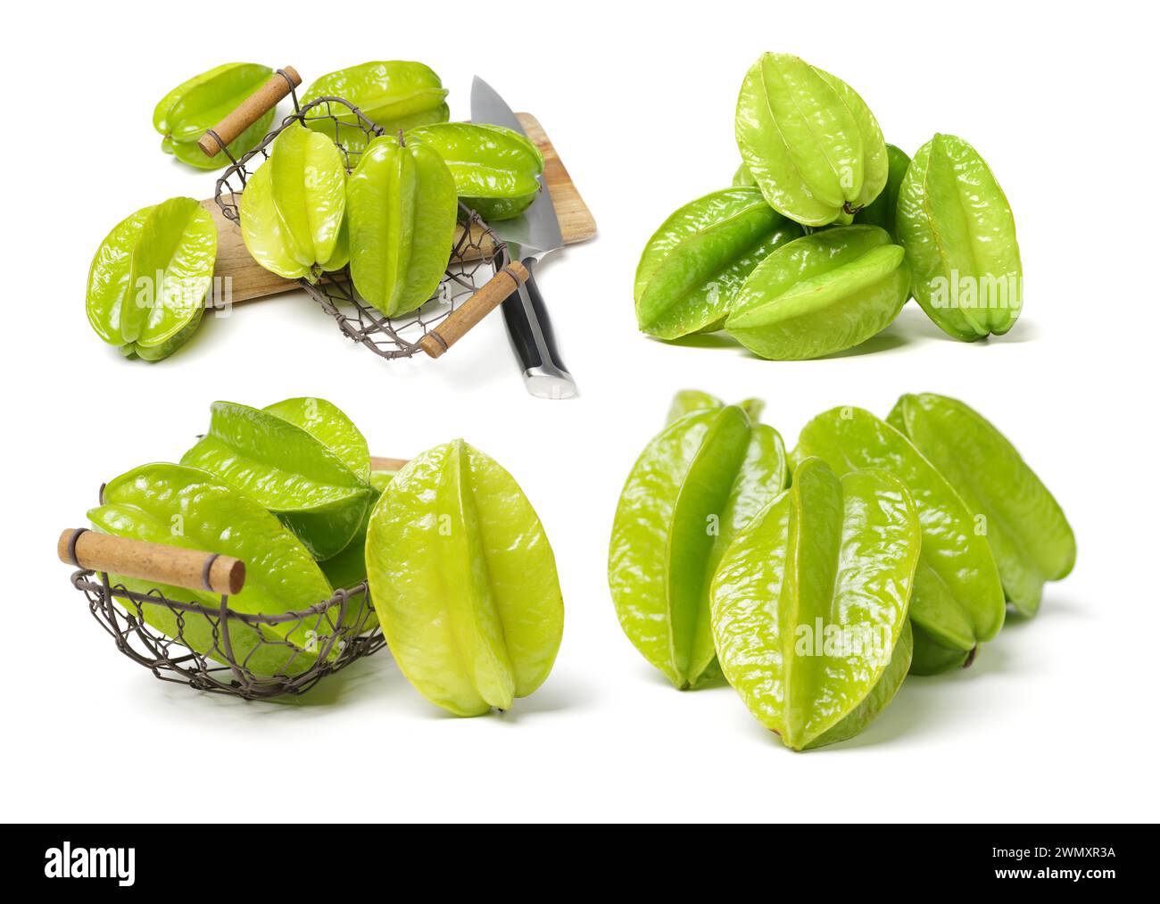 Carambole hi-res stock photography and images - Alamy