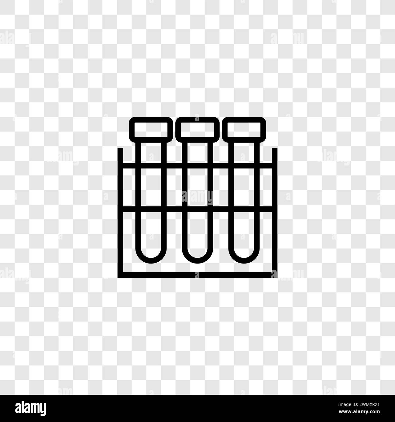 Materials test laboratory Stock Vector Images - Alamy