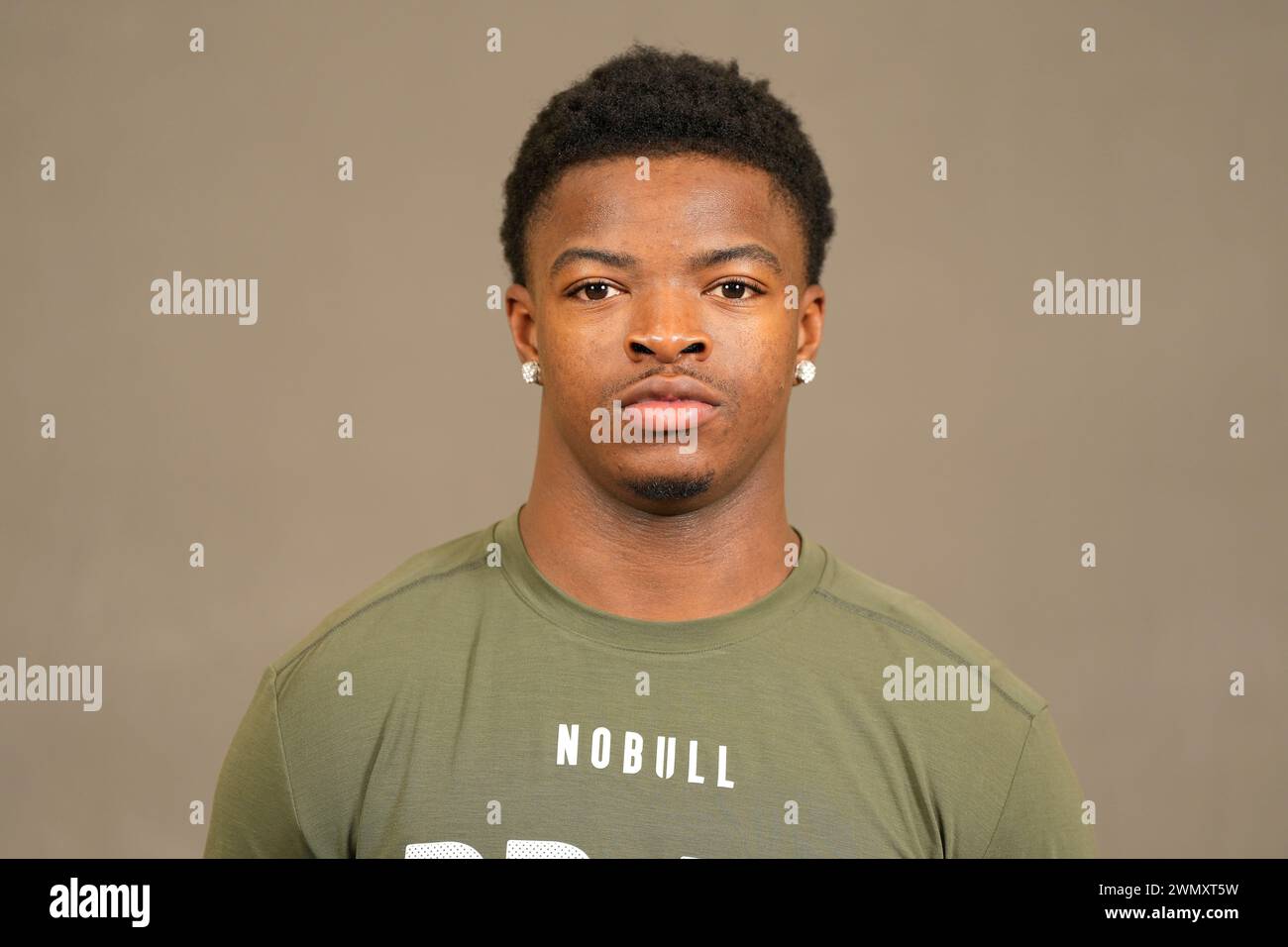 Mississippi State defensive back Decamerion Richardson poses for a ...
