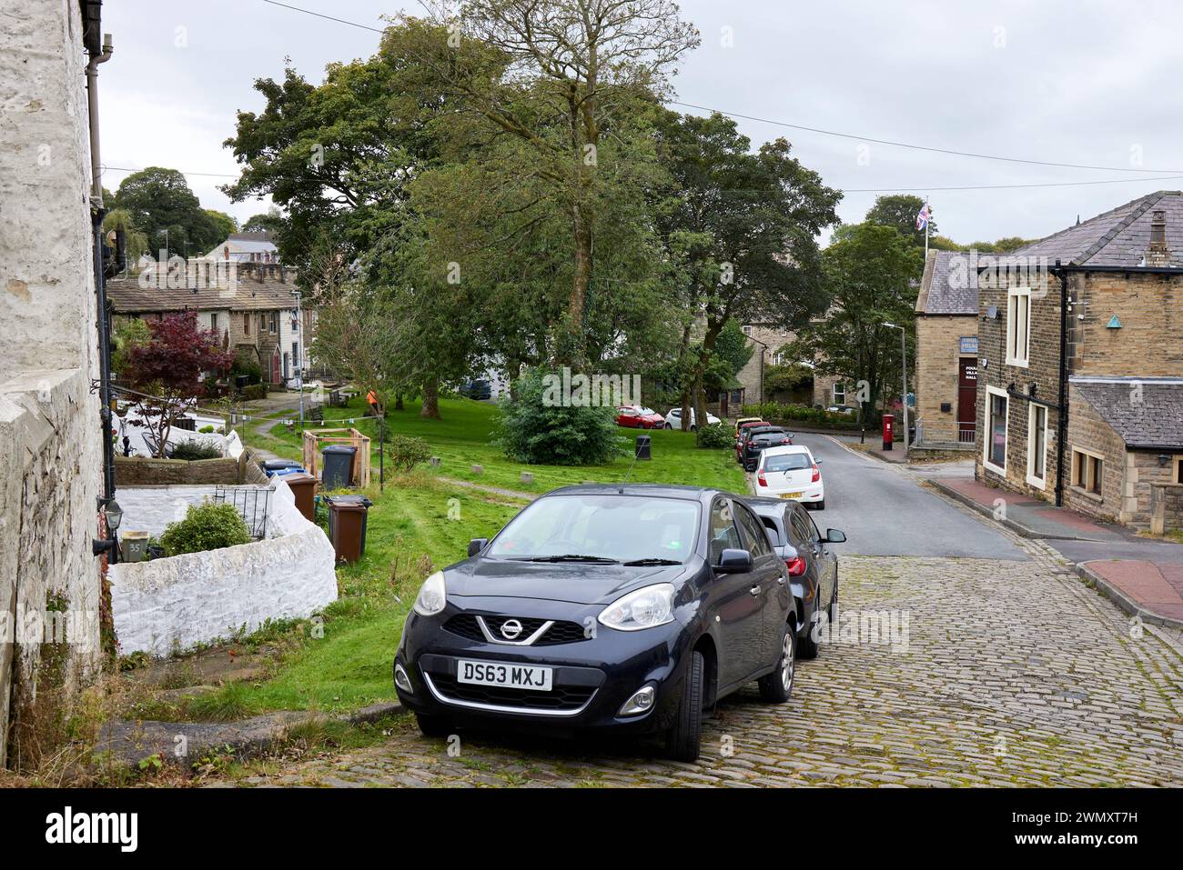 Folulridge village hall hi-res stock photography and images - Alamy