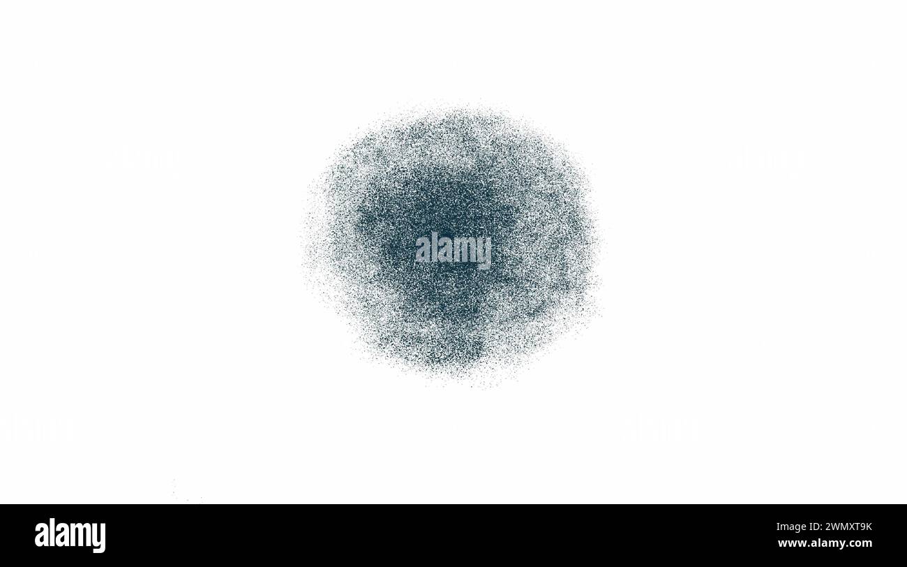 Spray paint blob graffiti Stock Vector Images - Alamy