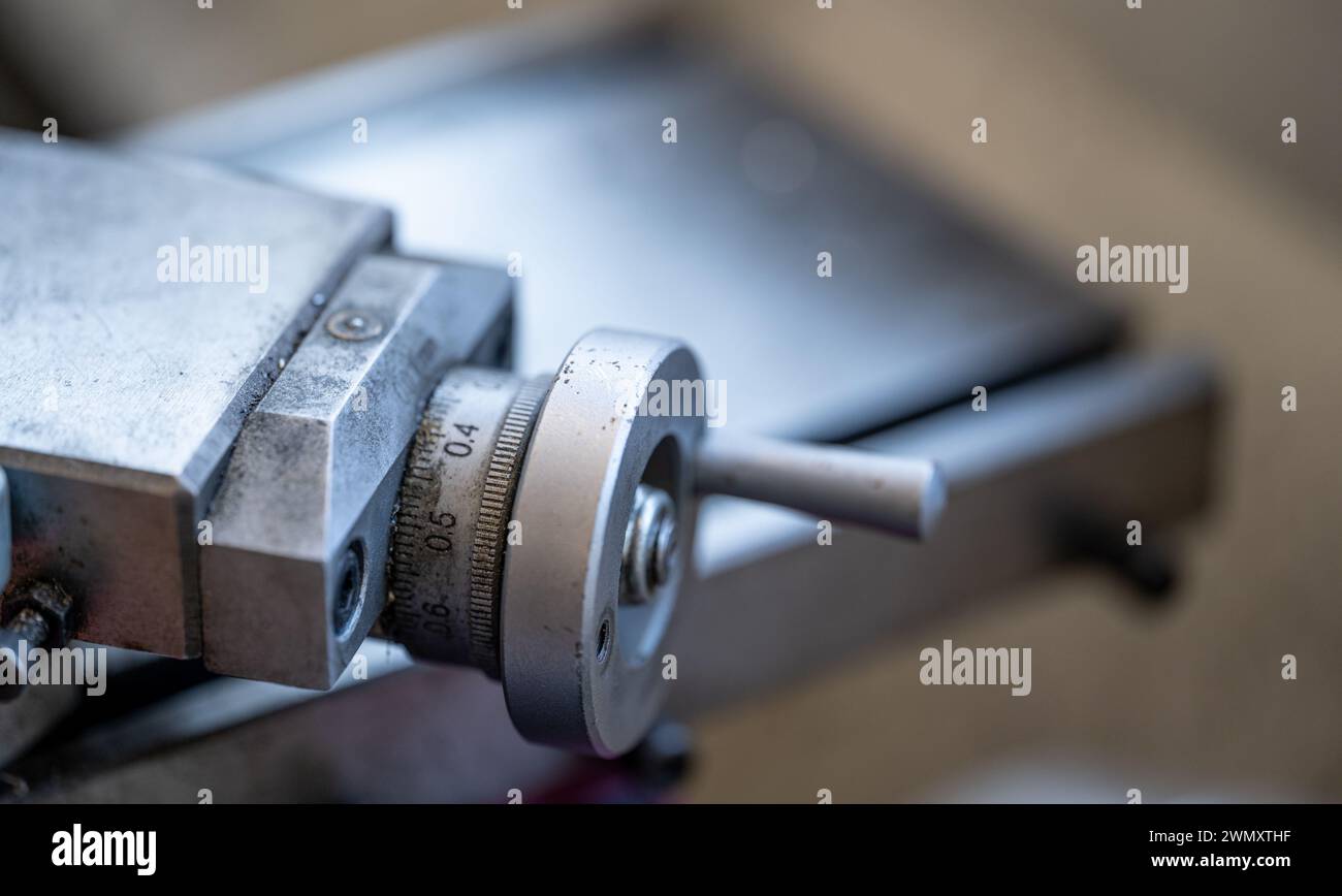 Manufacturing work center hi-res stock photography and images - Alamy