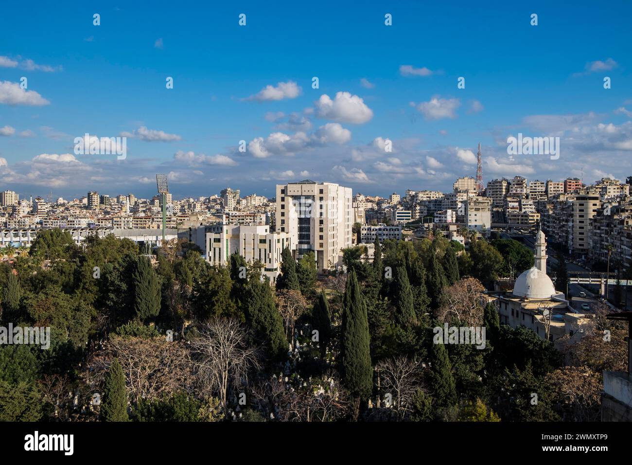 Lattakia hi-res stock photography and images - Alamy