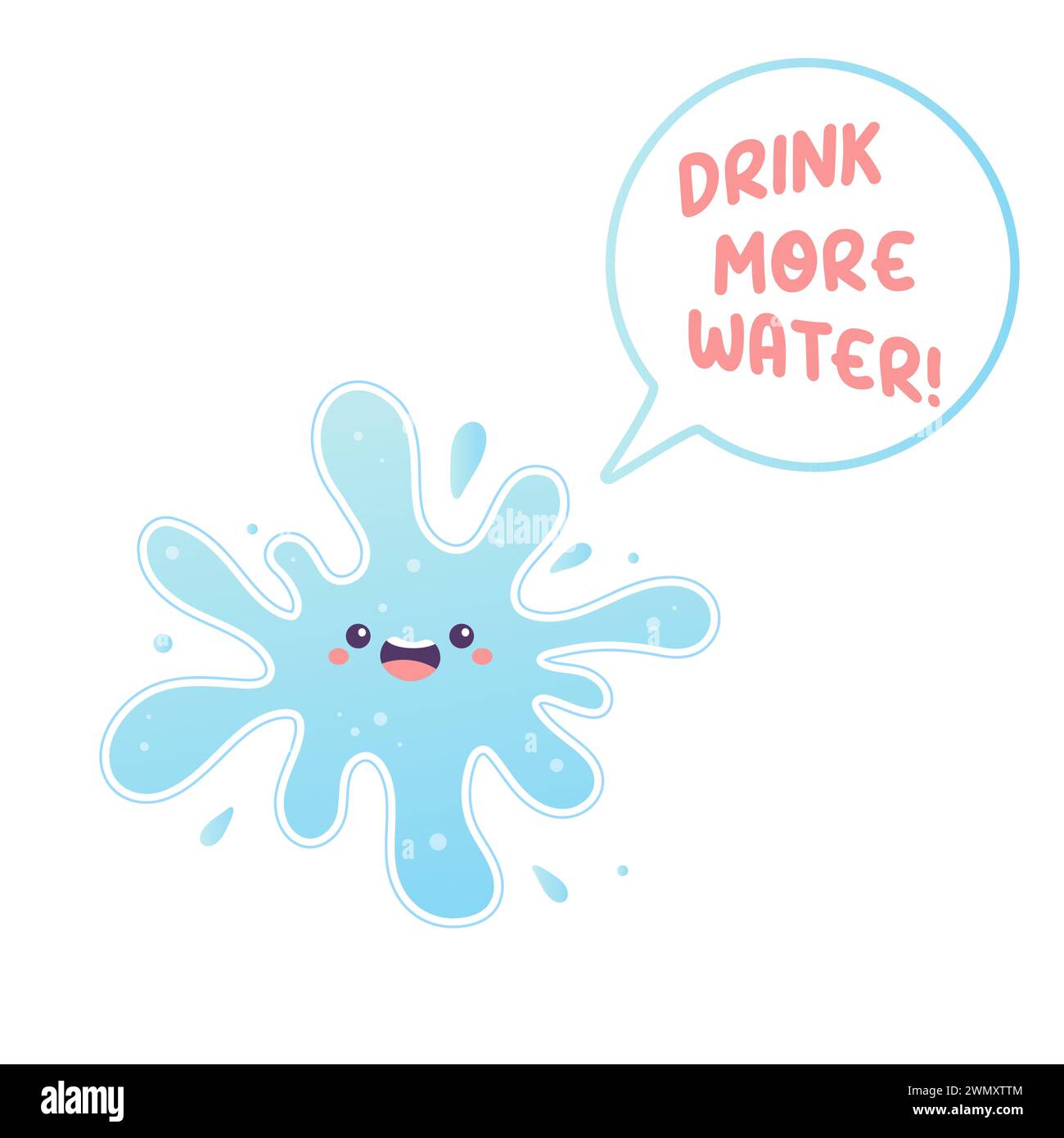 Clean puddle Cut Out Stock Images & Pictures - Alamy