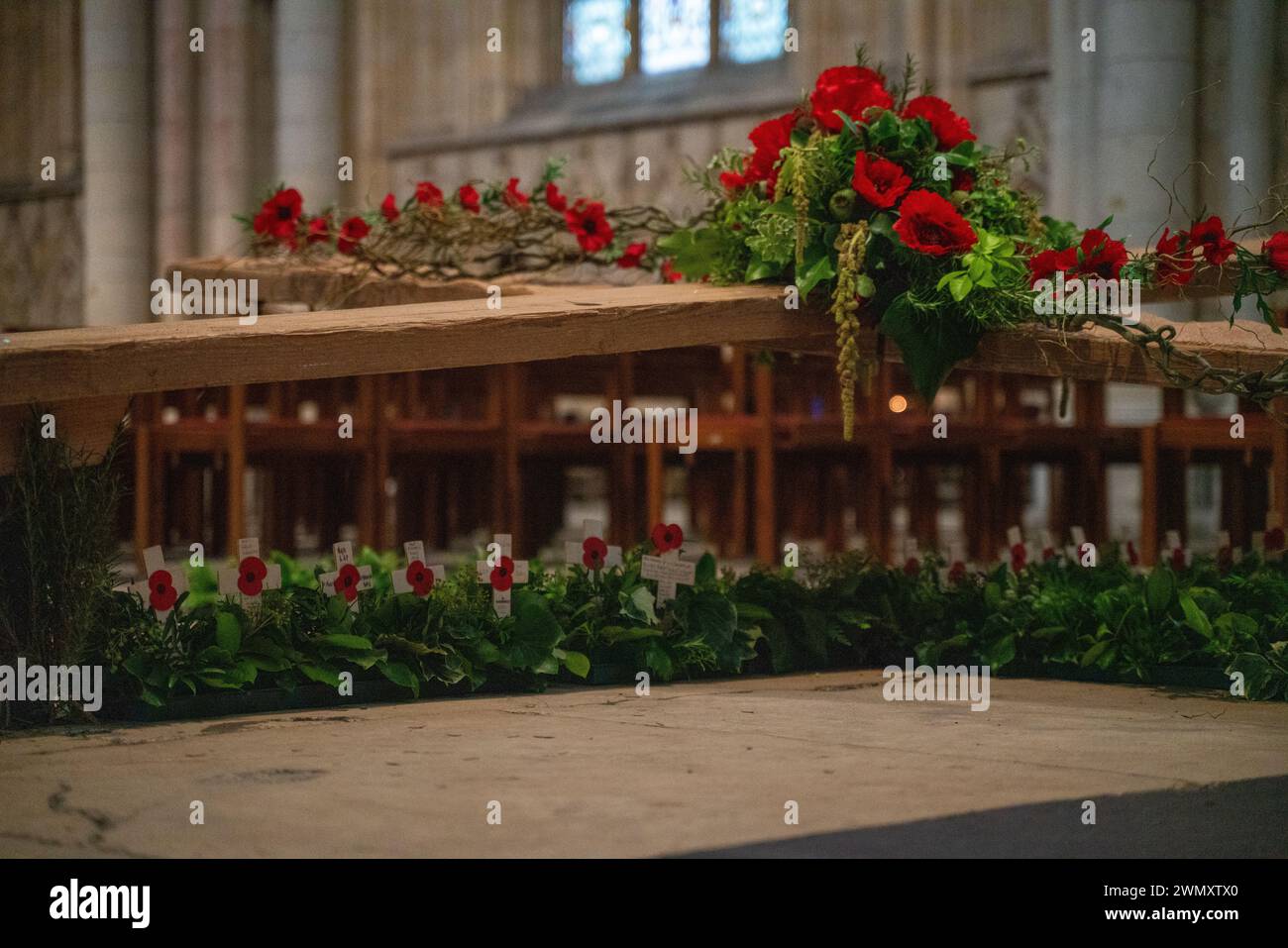 Remembrance Parade York 2021 Stock Photo - Alamy