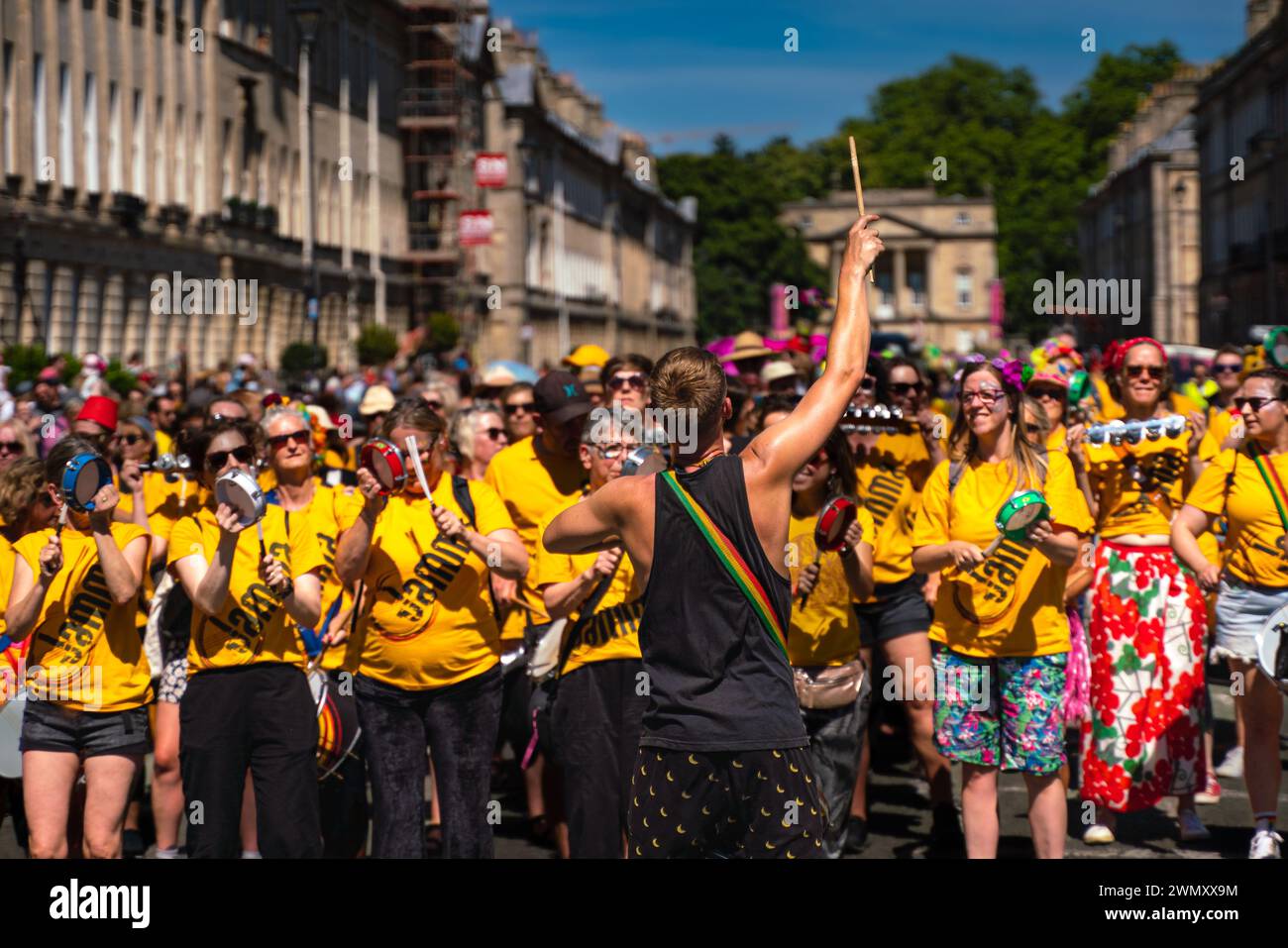 Bath Carnival 2022 Stock Photo - Alamy