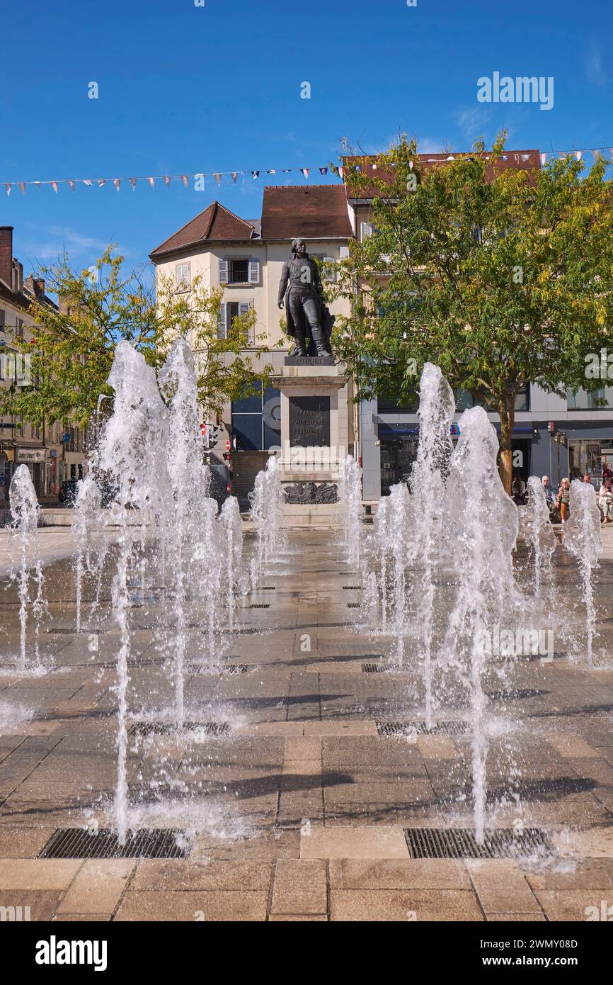 Lecourbe general hi-res stock photography and images - Alamy