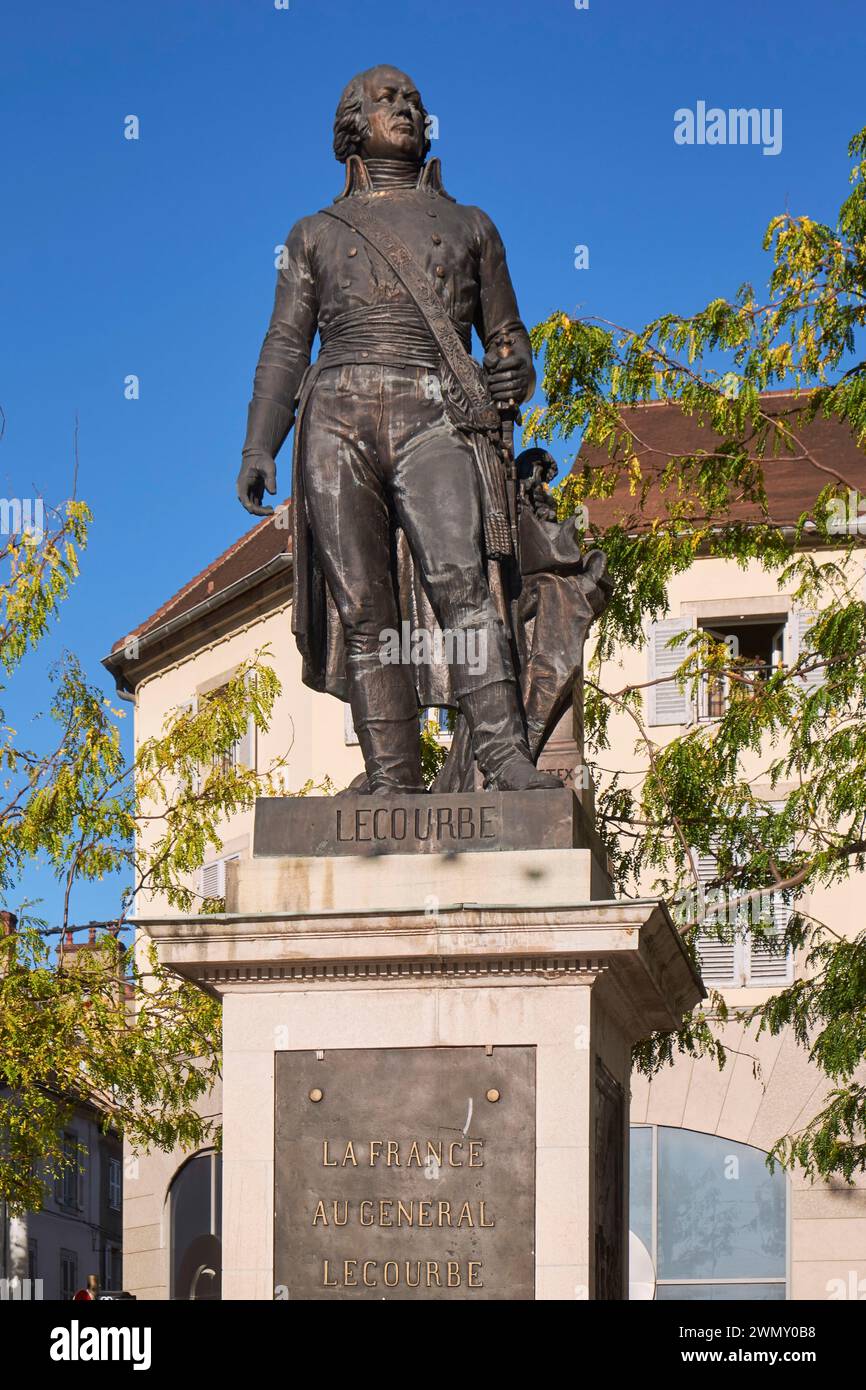 Lecourbe general hi-res stock photography and images - Alamy