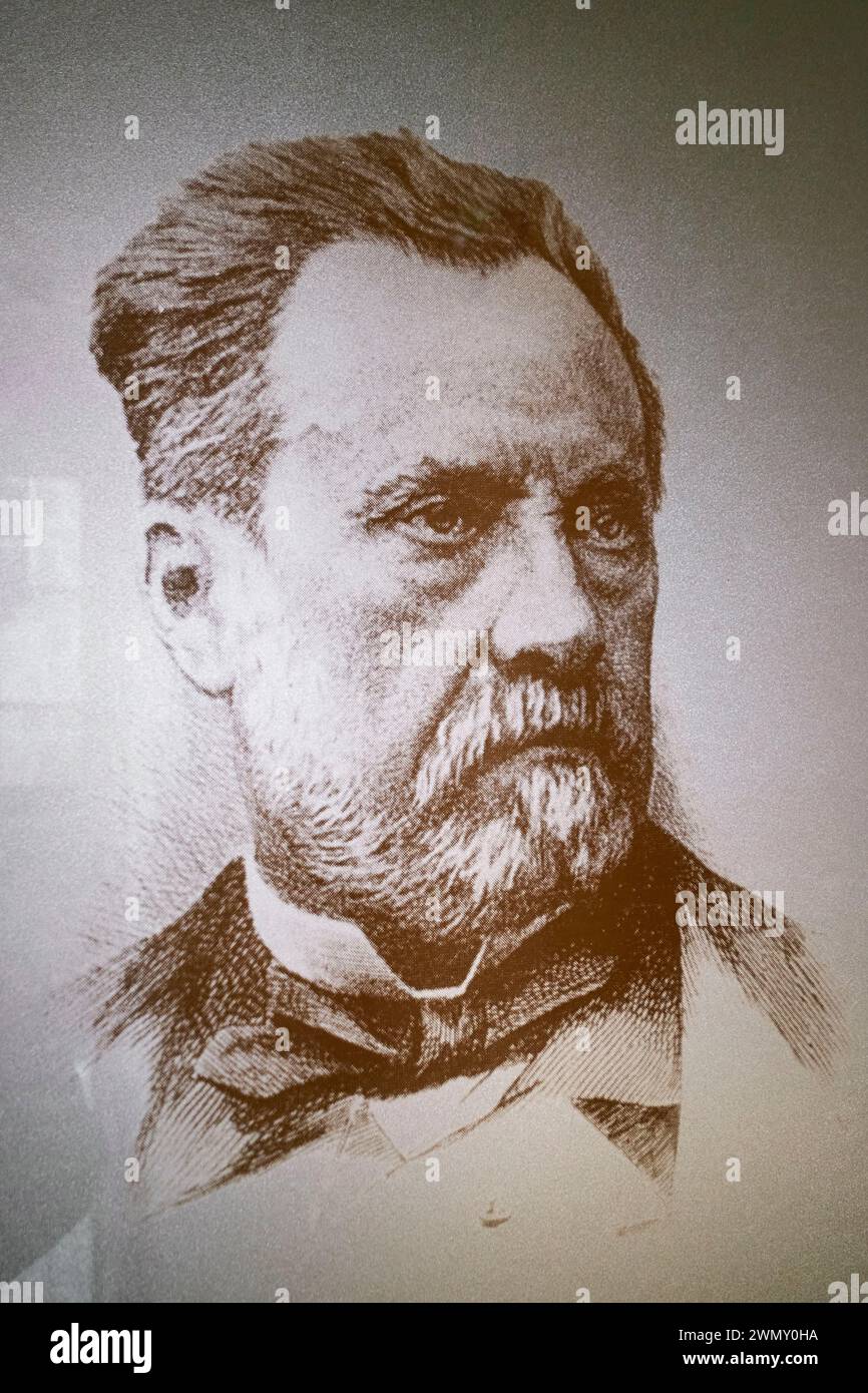 Dole jura bourgogne franche comte france hi-res stock photography and ...