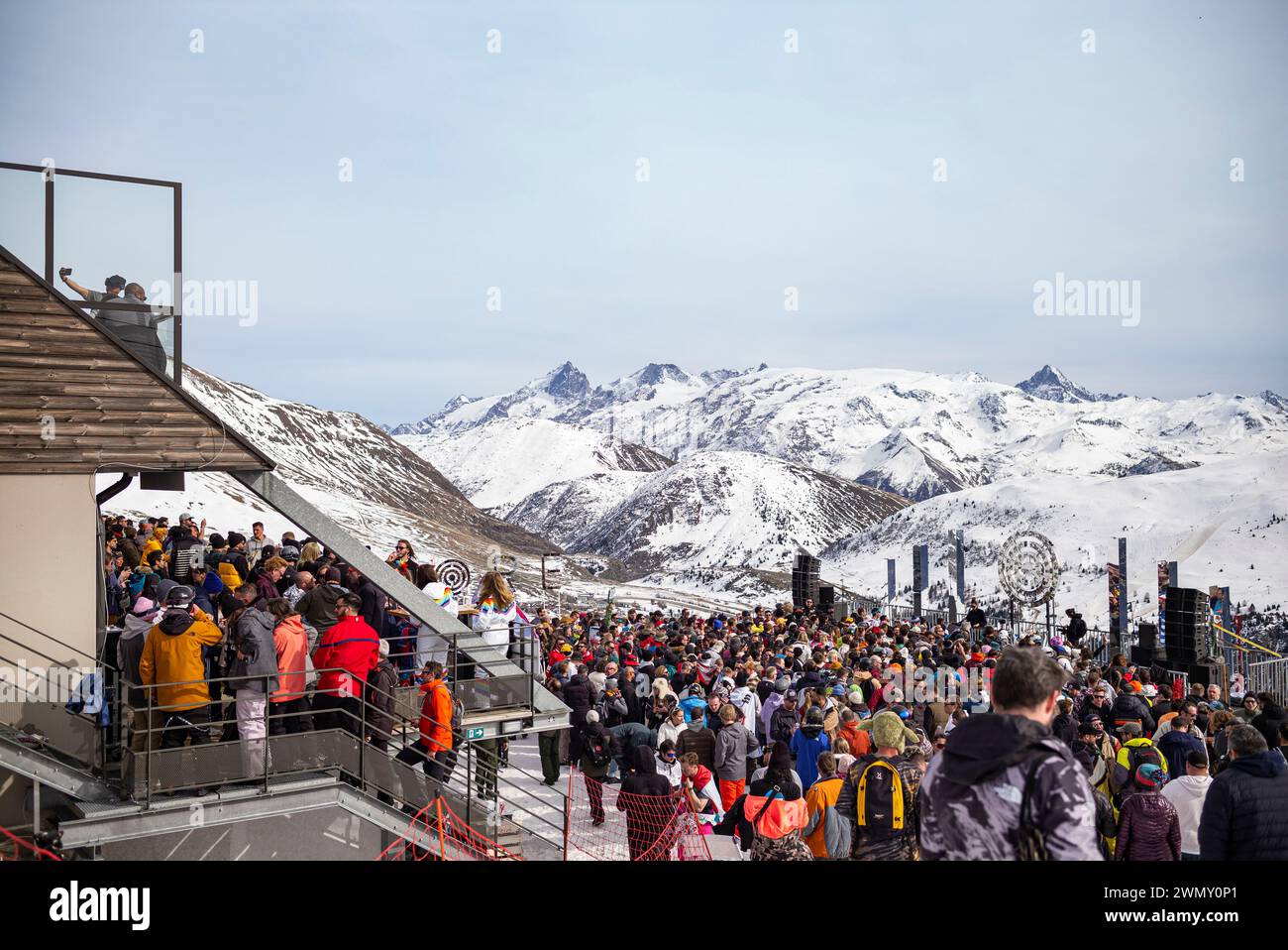 Core range hi-res stock photography and images - Alamy