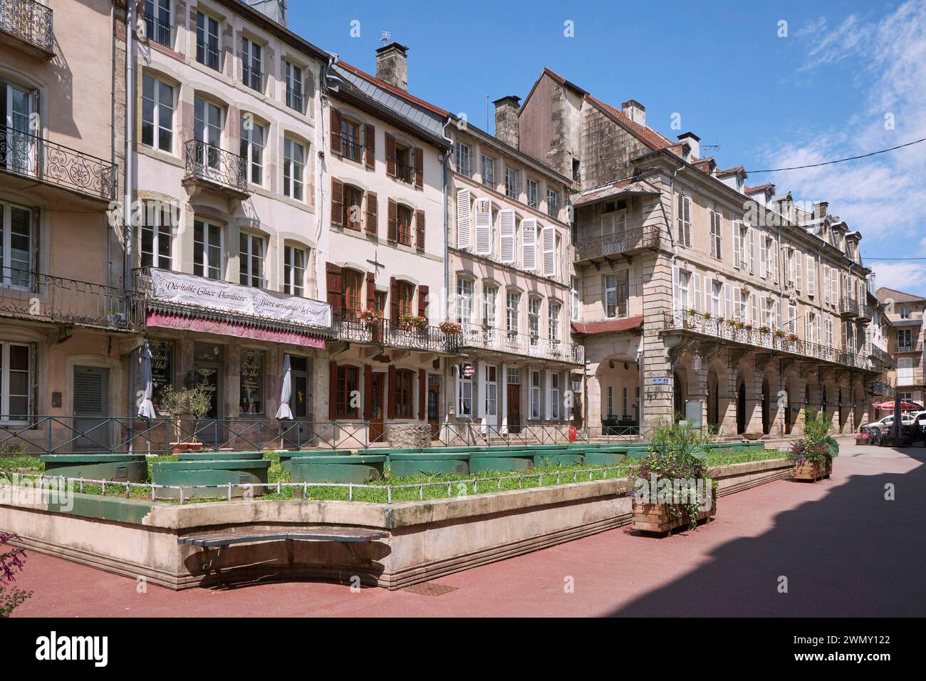Bain romain hi-res stock photography and images - Alamy