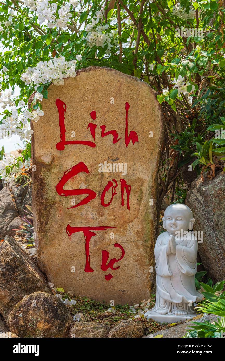 Vietnam, Mekong Delta, An Giang province, Chau Doc, Nui Sam district, a ...