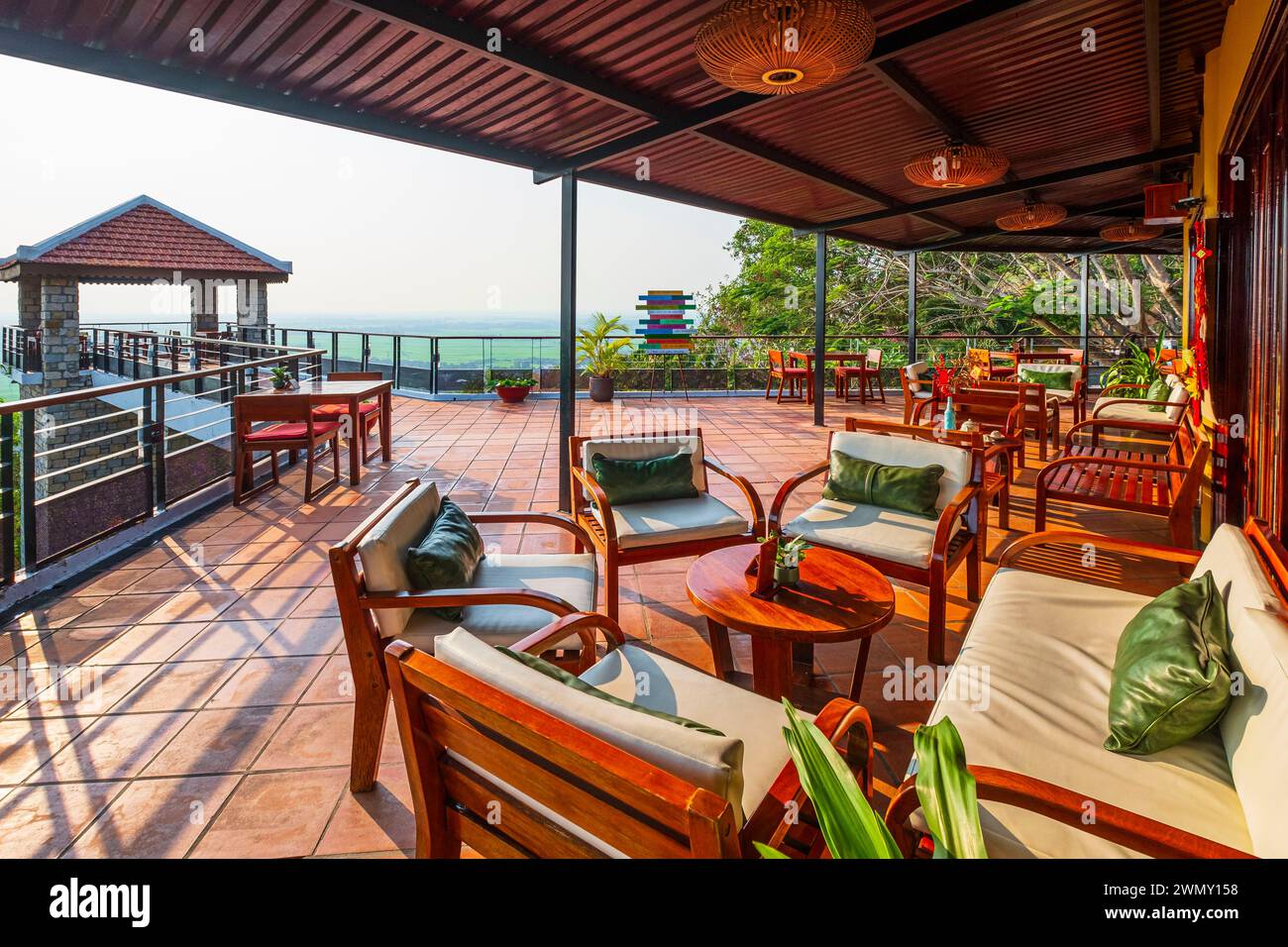 Victoria nui sam lodge hi-res stock photography and images - Alamy